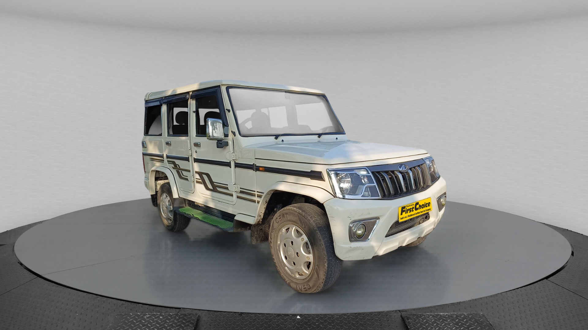 Used Mahindra Bolero B6 (O) in Varanasi 2020 model, India at Best Price.