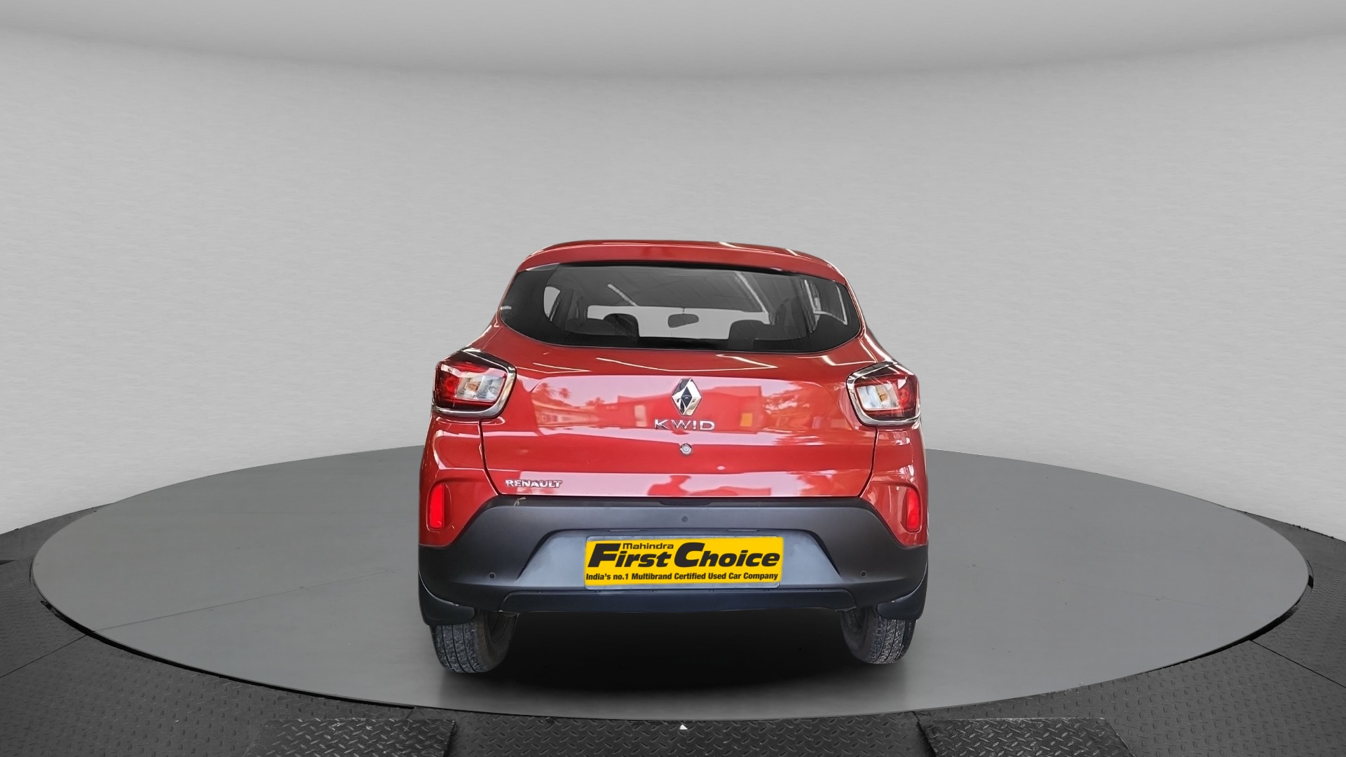 Used Renault Kwid RXT 1.0 BS IV in Kozhikode 2020 model, India at Best ...