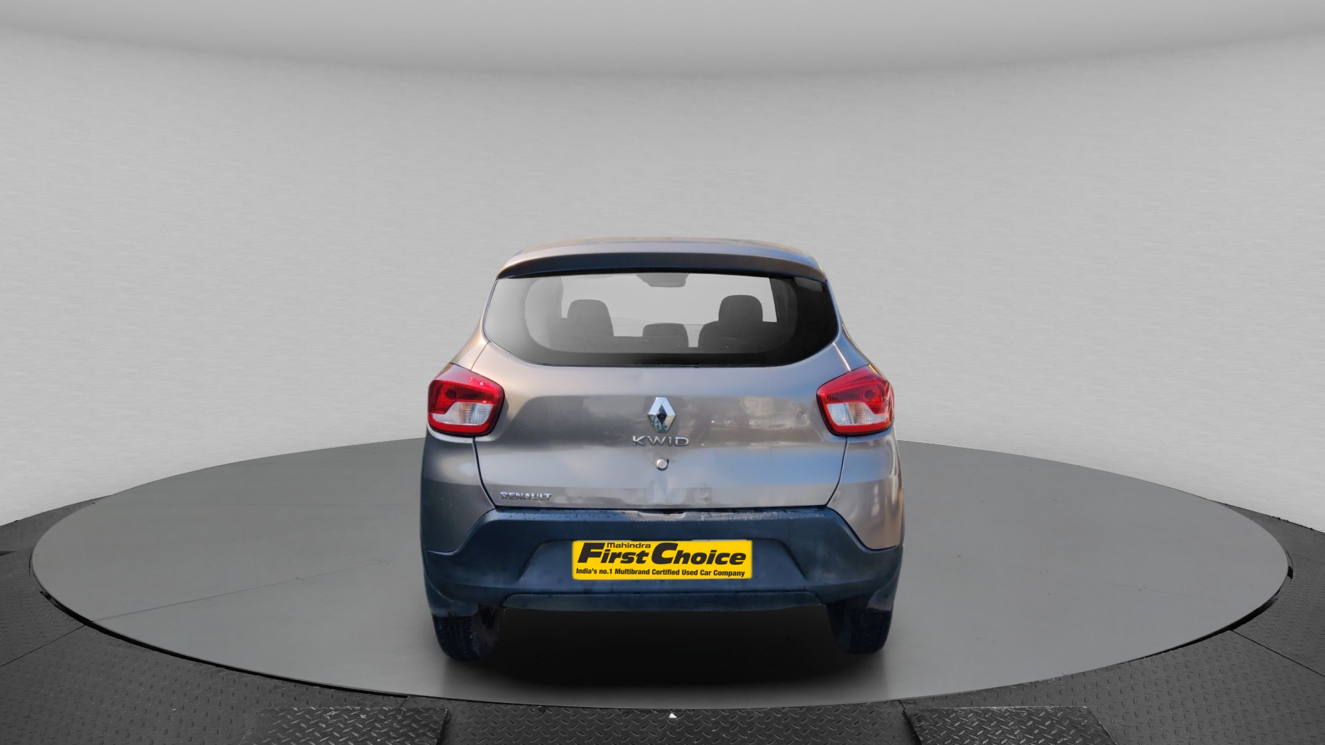 Used Renault Kwid RXT 1.0 (O) BS IV in Pune 2019 model, India at Best ...