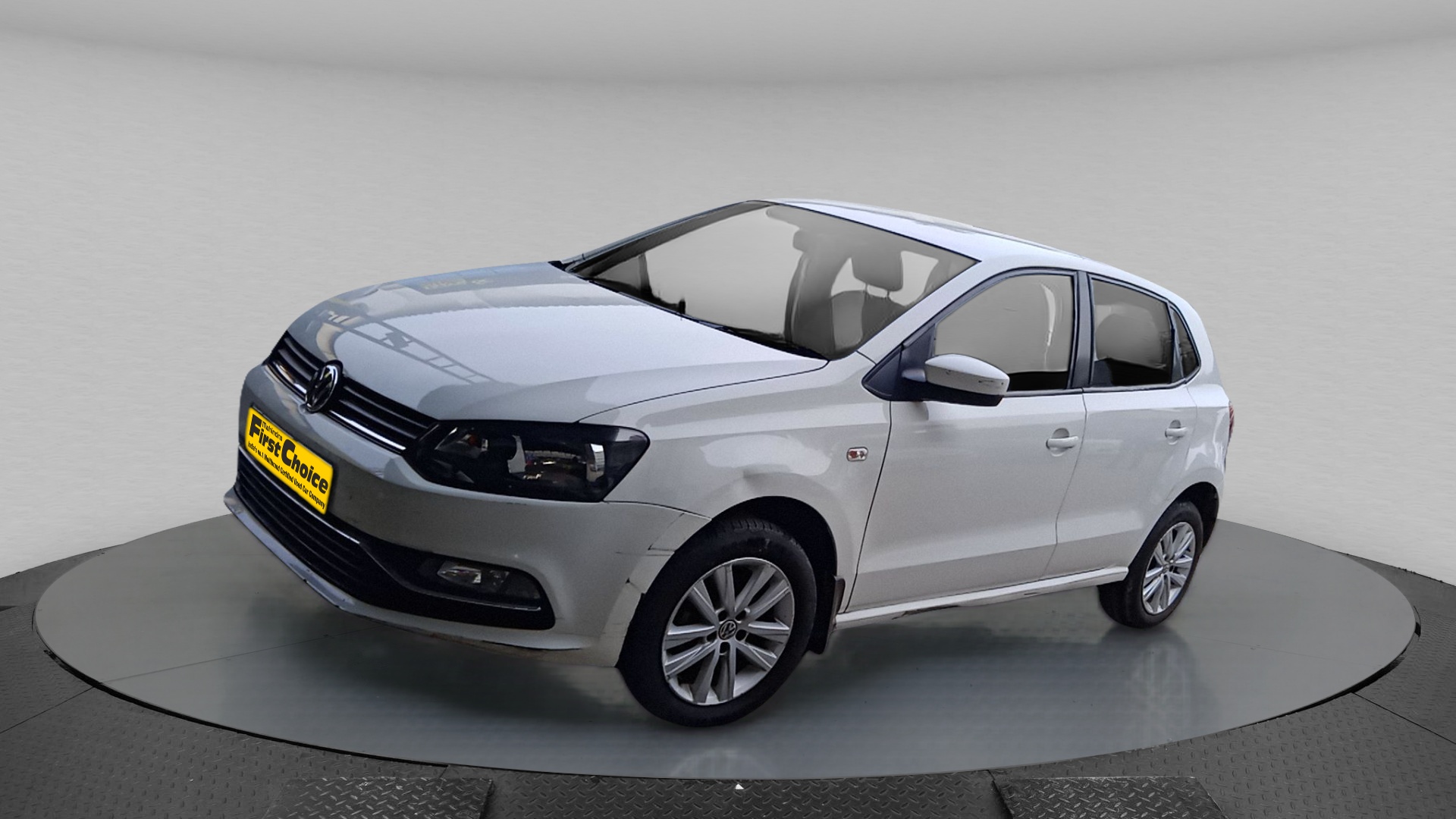 Used Volkswagen Polo 1.2 Highline Diesel in Dehradun 2012 model, India ...