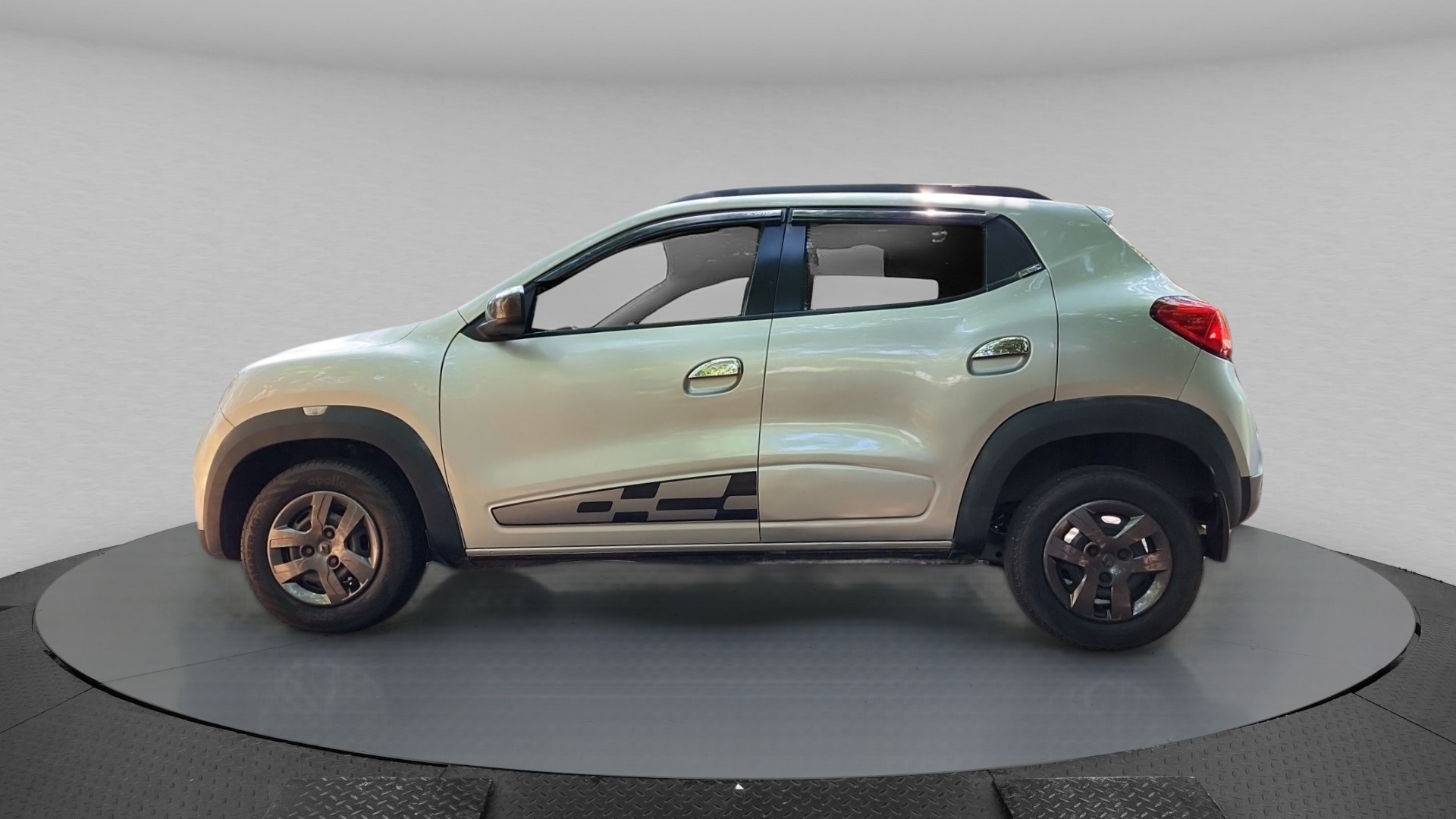 Used Renault Kwid RXL 1.0 BS IV in Kozhikode 2018 model, India at Best ...