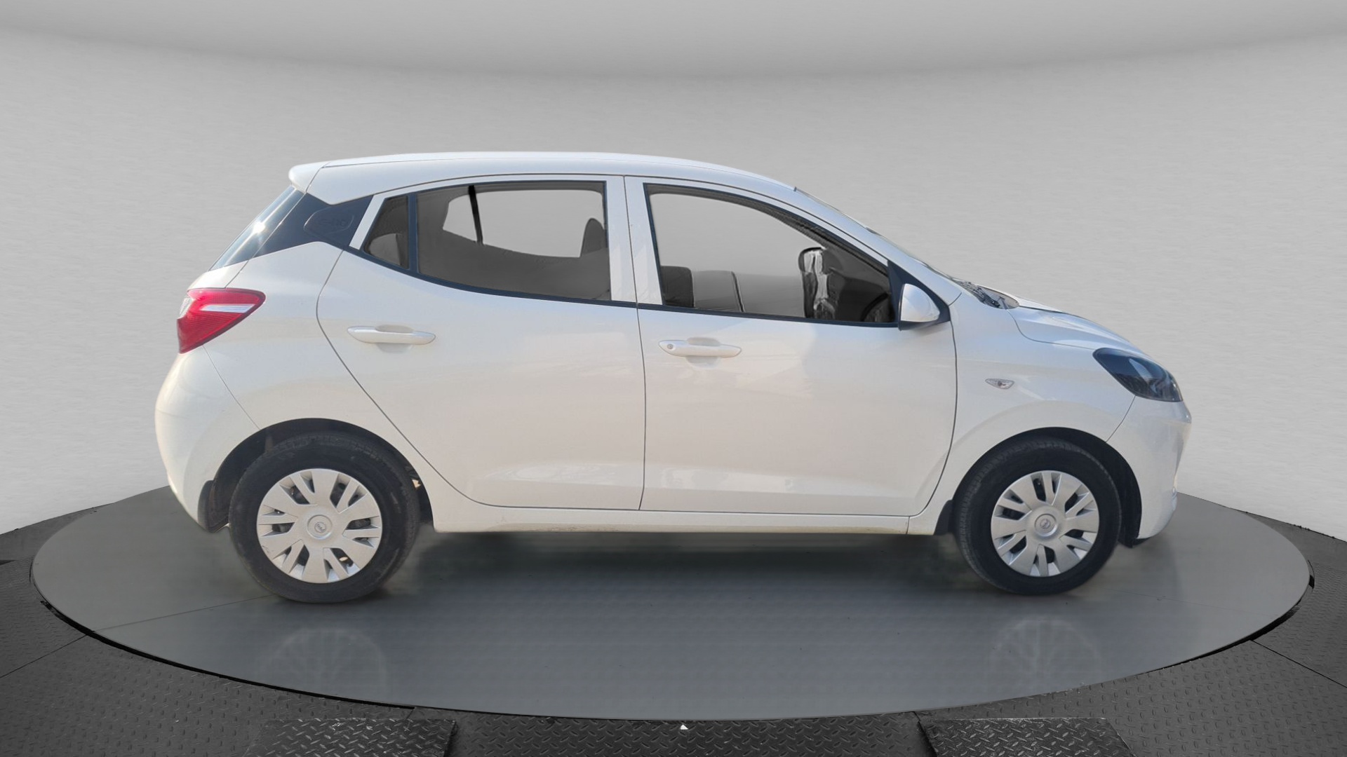 Used Hyundai Grand i10 Nios Magna Petrol AMT BS IV in Gurgaon 2019 ...