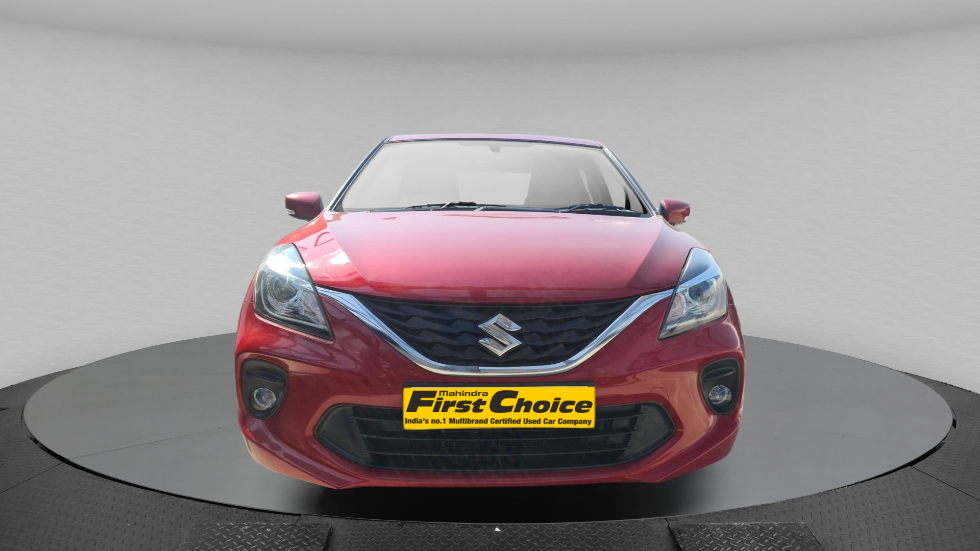 Maruti Suzuki Baleno Delta - Mahindra First Choice