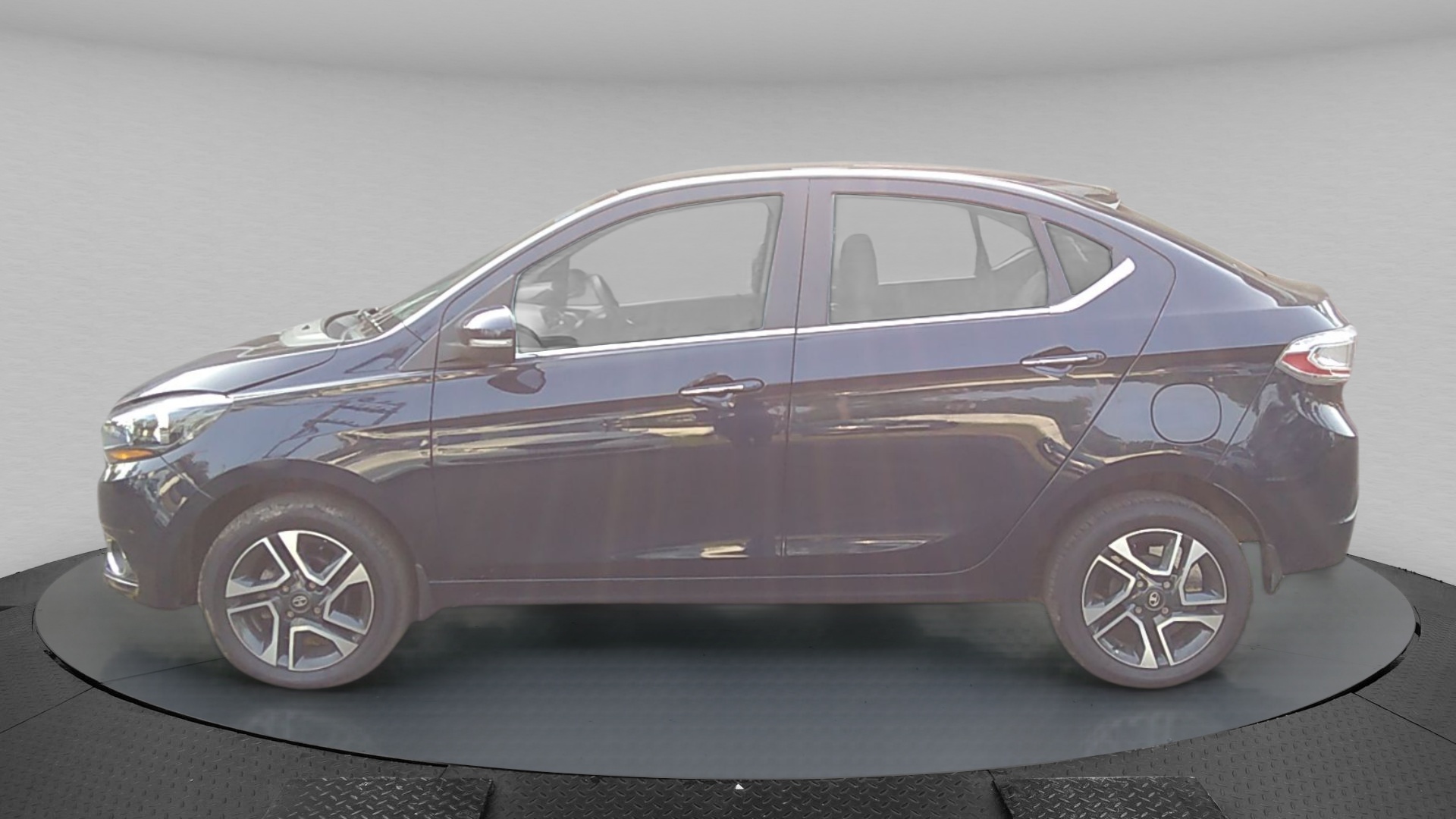 Used Tata Tigor XZA Petrol AMT in Ernakulam 2019 model, India at Best ...