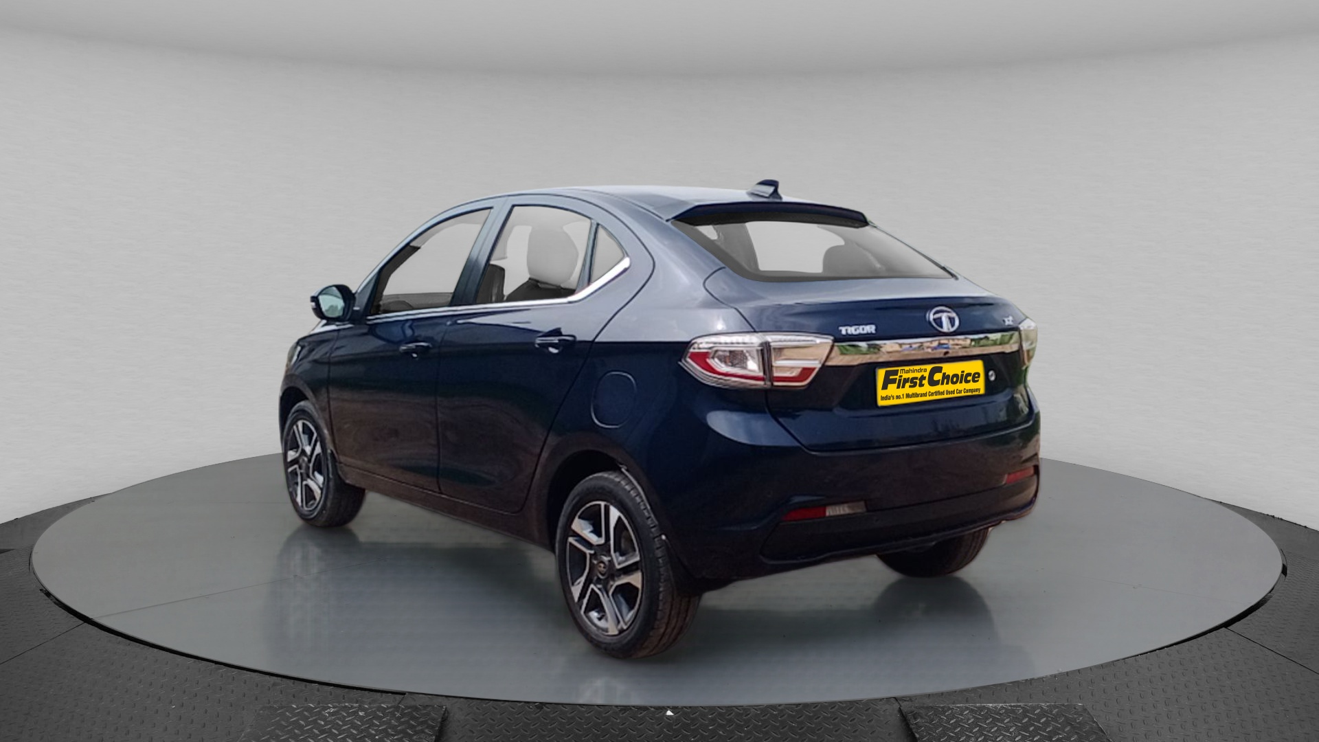 Used Tata Tigor XZ Plus Petrol in Coimbatore 2018 model, India at Best ...