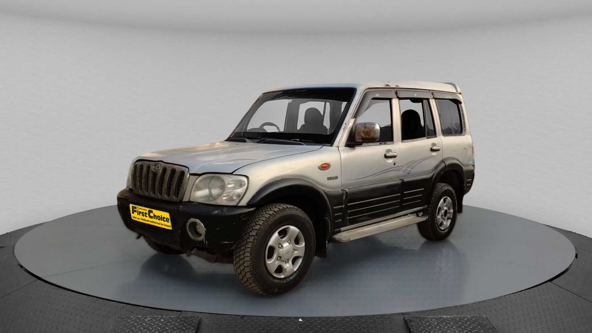 Used Mahindra Scorpio S4 1.99 Litre in Salem 2003 model, India at Best ...