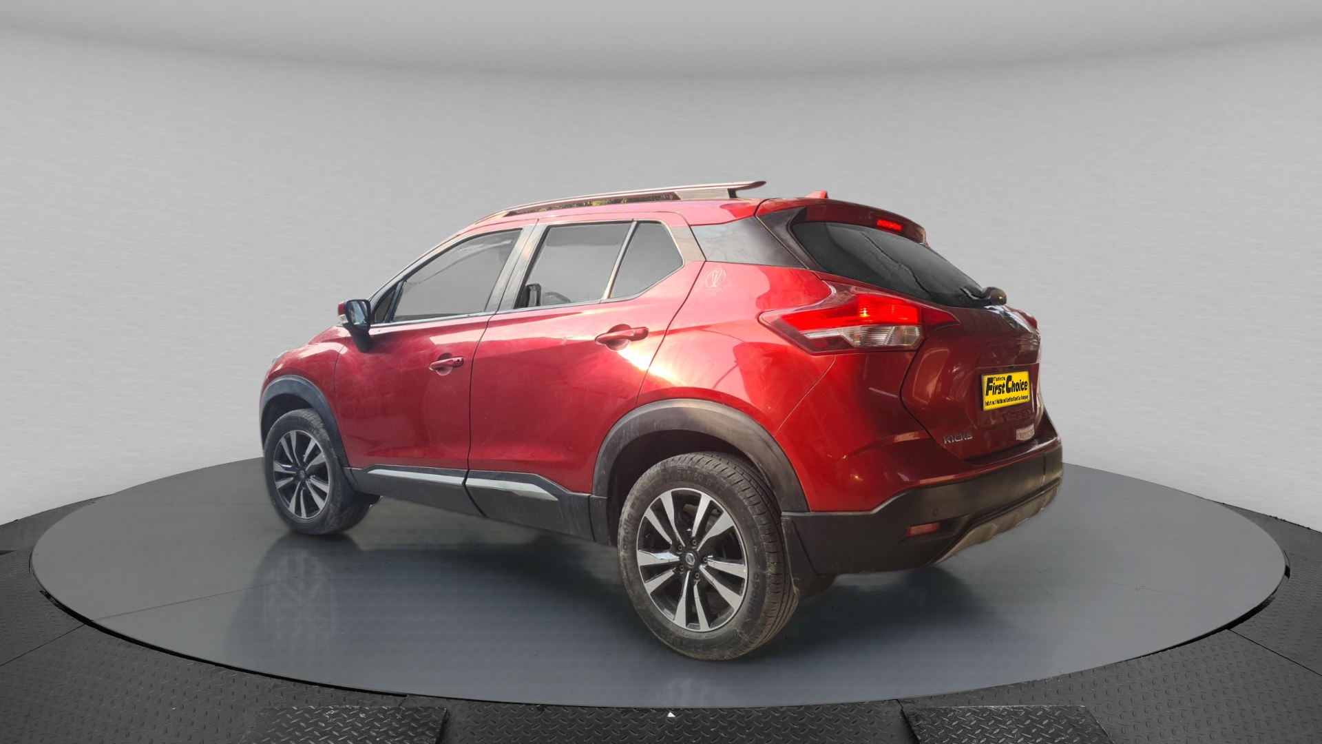 Used Nissan Kicks XV Petrol BS IV in Gurgaon 2019 model, India at Best ...