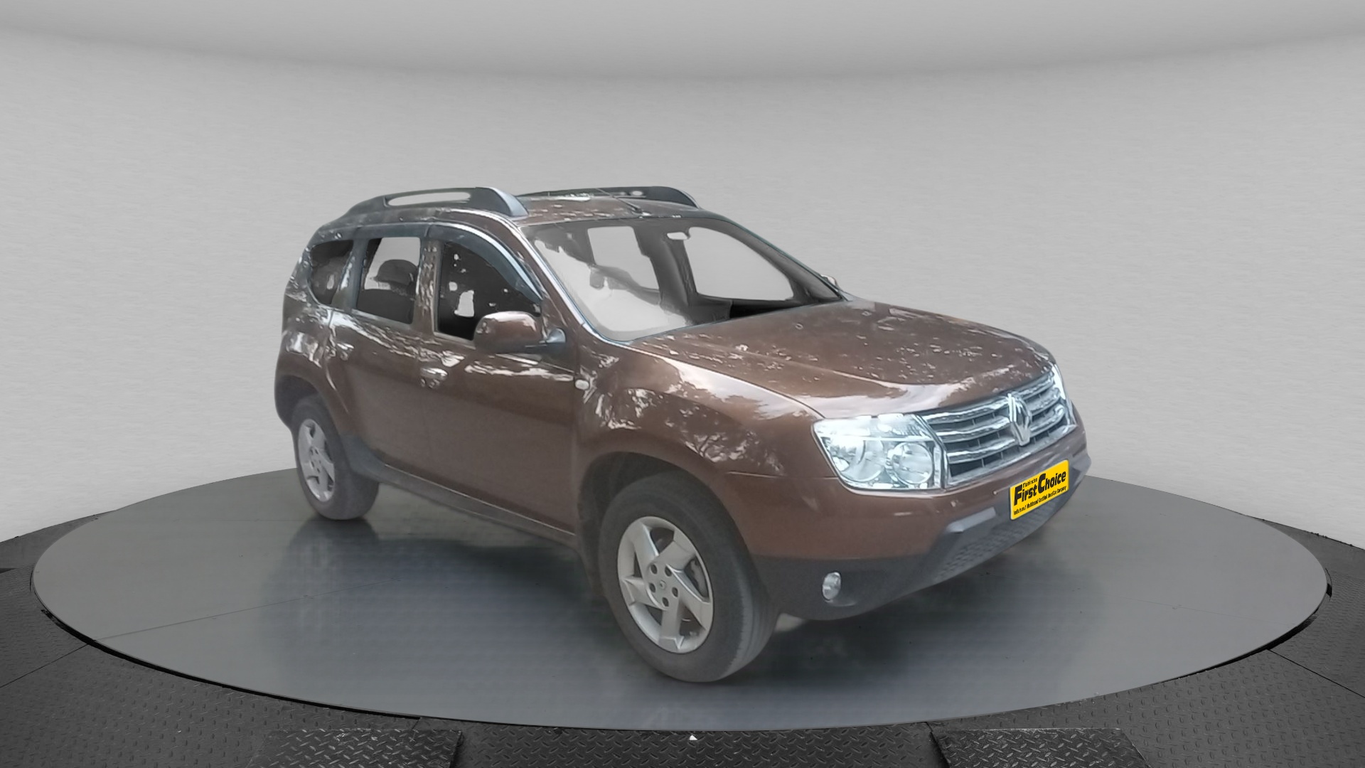 Used Renault Duster RxL Diesel 110 PS 4x2 MT in Hyderabad 2015 model ...