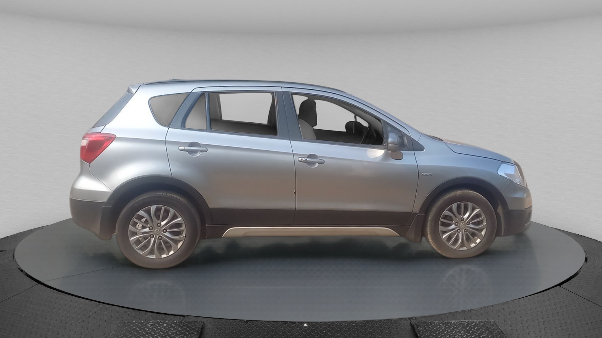 Used Maruti Suzuki S-Cross Smart Hybrid Zeta BS IV in Coimbatore 2016 ...