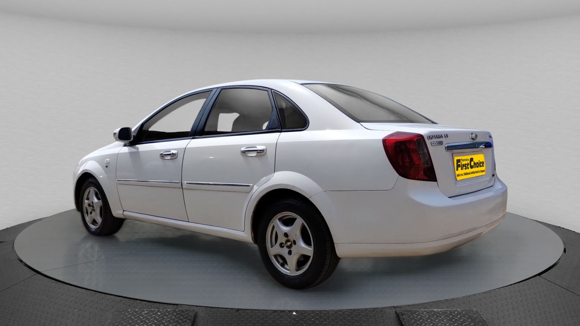 Used Chevrolet Optra Magnum 2.0 LT in Salem 2010 model, India at Best ...