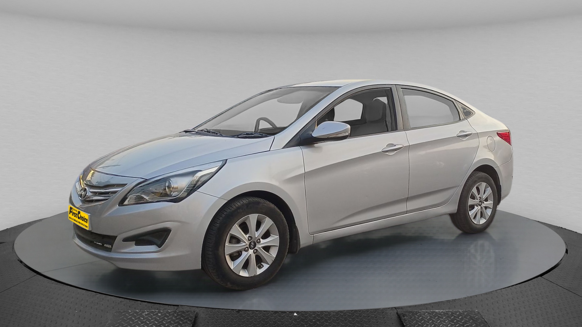 Used Hyundai Verna 1.6 CRDI S AT in Hyderabad 2016 model, India at Best ...