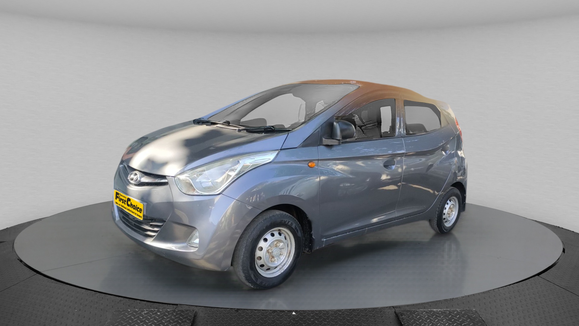 Used Hyundai EON D-Lite Plus in Nagpur 2015 model, India at Best Price.