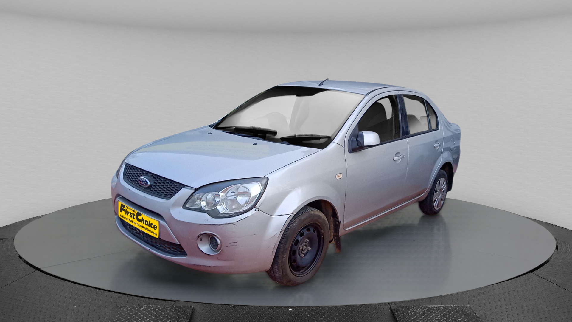 Used Ford Fiesta 1.4 Duratorq EXI in Dehradun 2010 model, India at Best ...