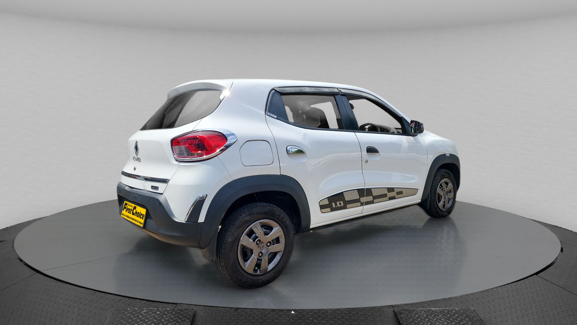 Used Renault Kwid RXT 1.0 BS IV in Kozhikode 2017 model, India at Best ...
