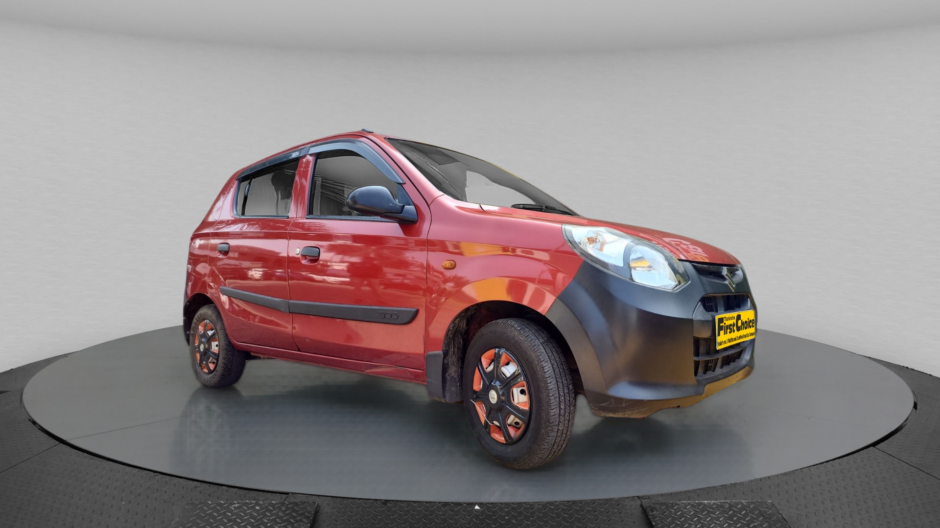 Used Maruti Suzuki Alto 800 LX in Kozhikode 2013 model, India at Best ...