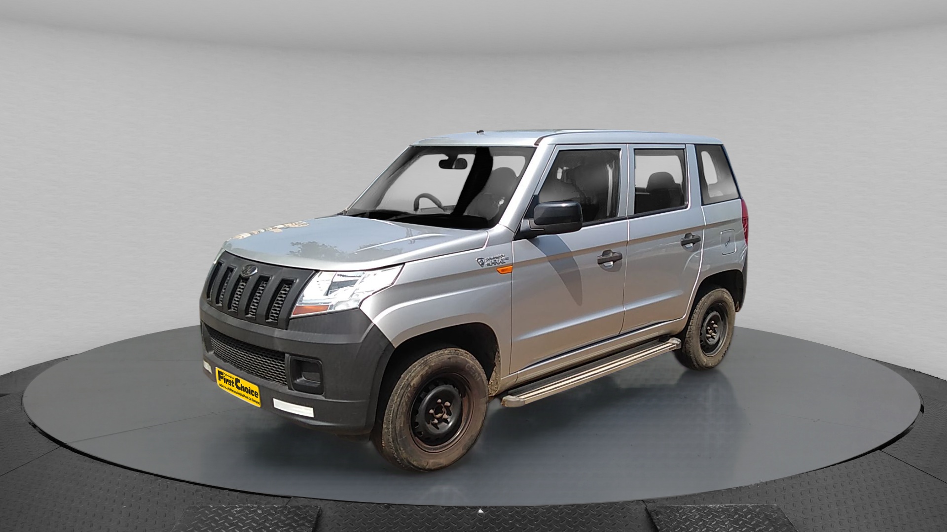 Used Mahindra TUV300 T4 in Ernakulam 2016 model, India at Best Price.