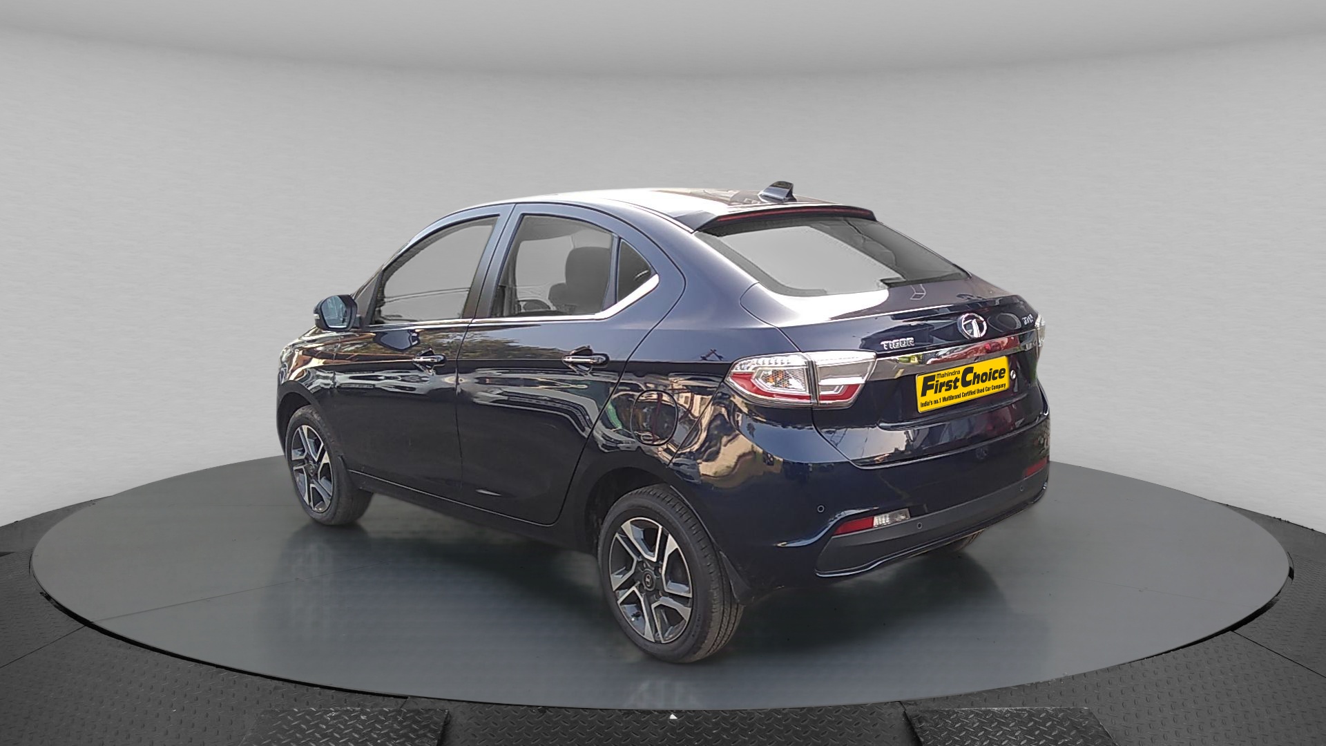 Used Tata Tigor XZA Petrol AMT in Ernakulam 2019 model, India at Best ...