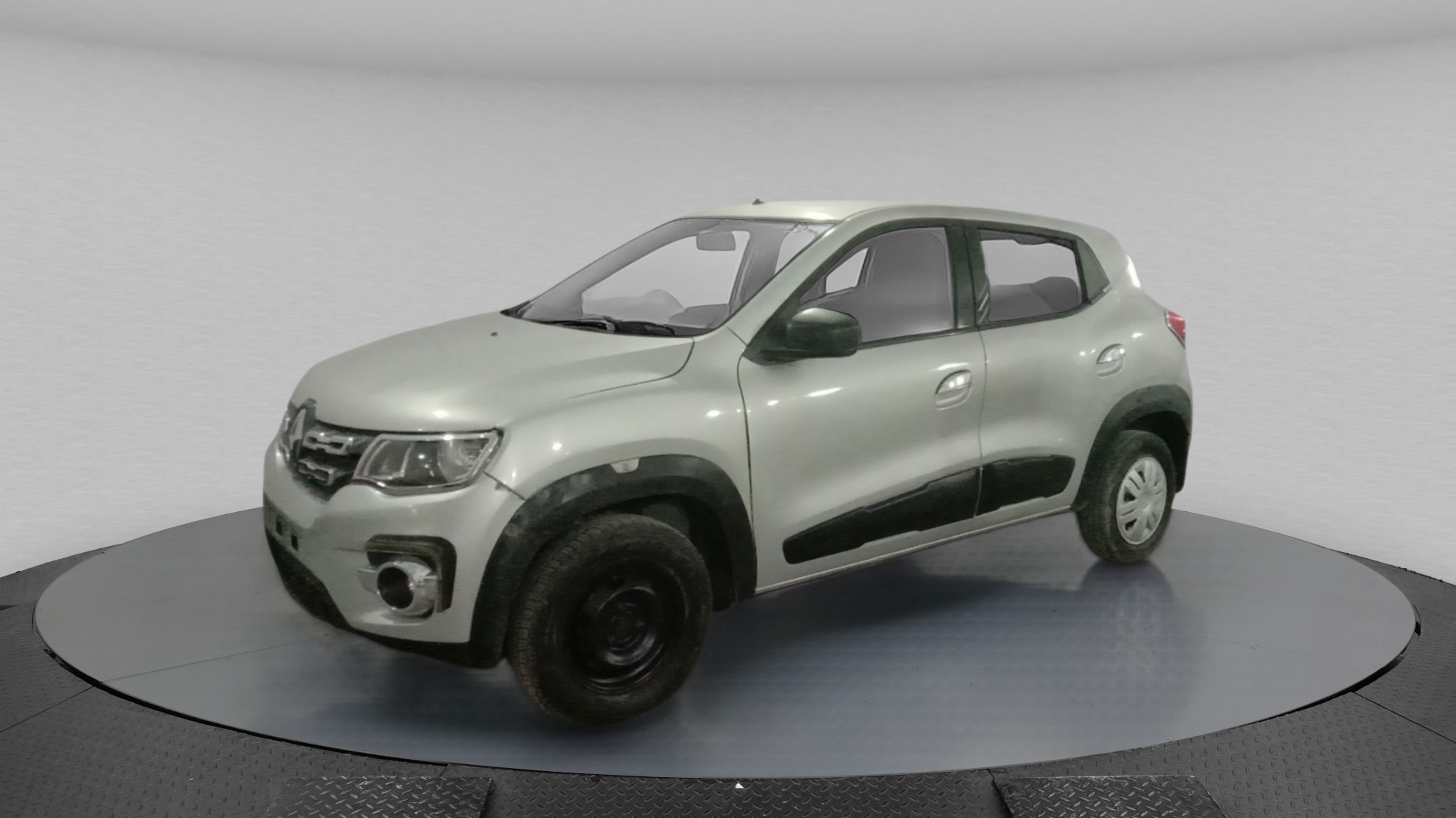 Used Renault Kwid RXT 1.0 BS IV in Varanasi 2016 model, India at Best ...