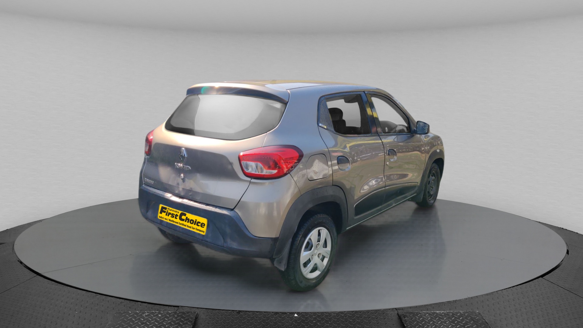 Used Renault Kwid RXT 1.0 (O) BS IV in Pune 2019 model, India at Best ...