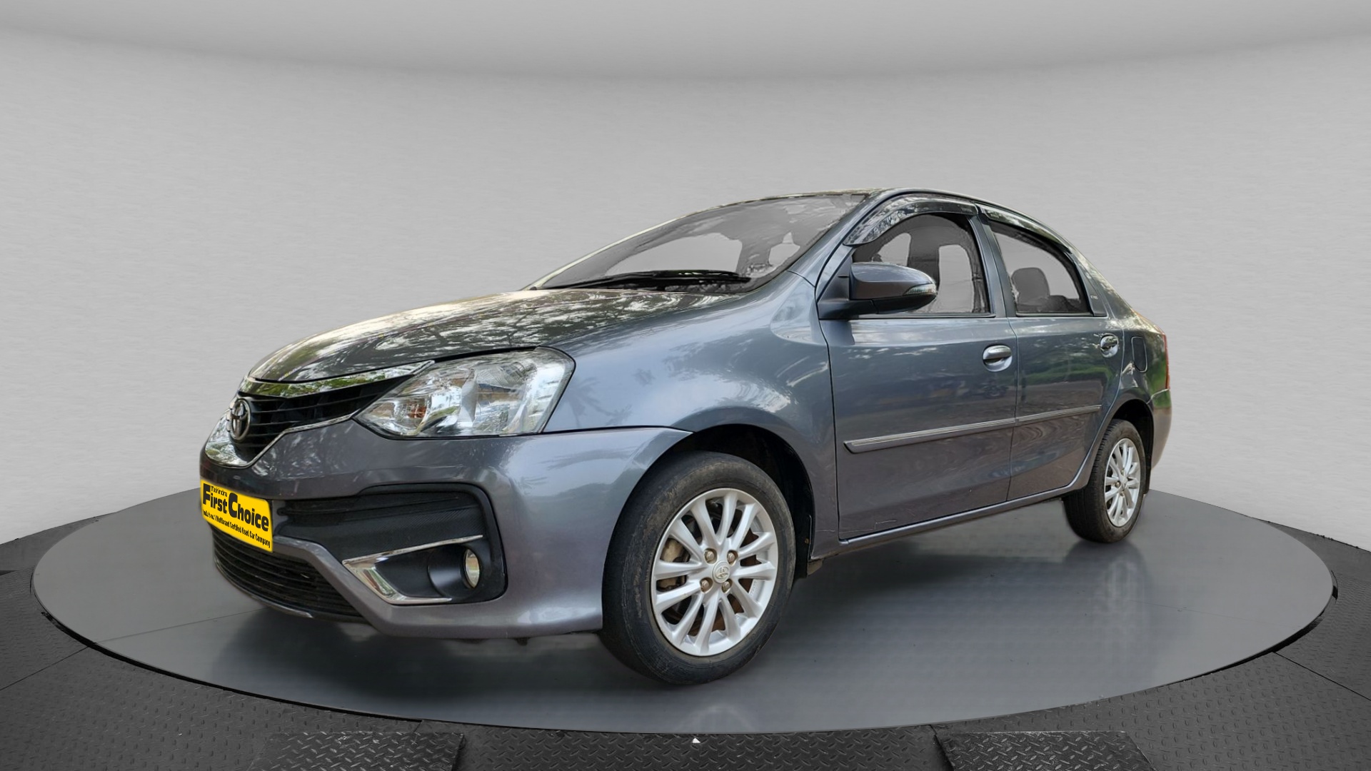 Used Toyota Etios VX in Kozhikode 2016 model, India at Best Price.