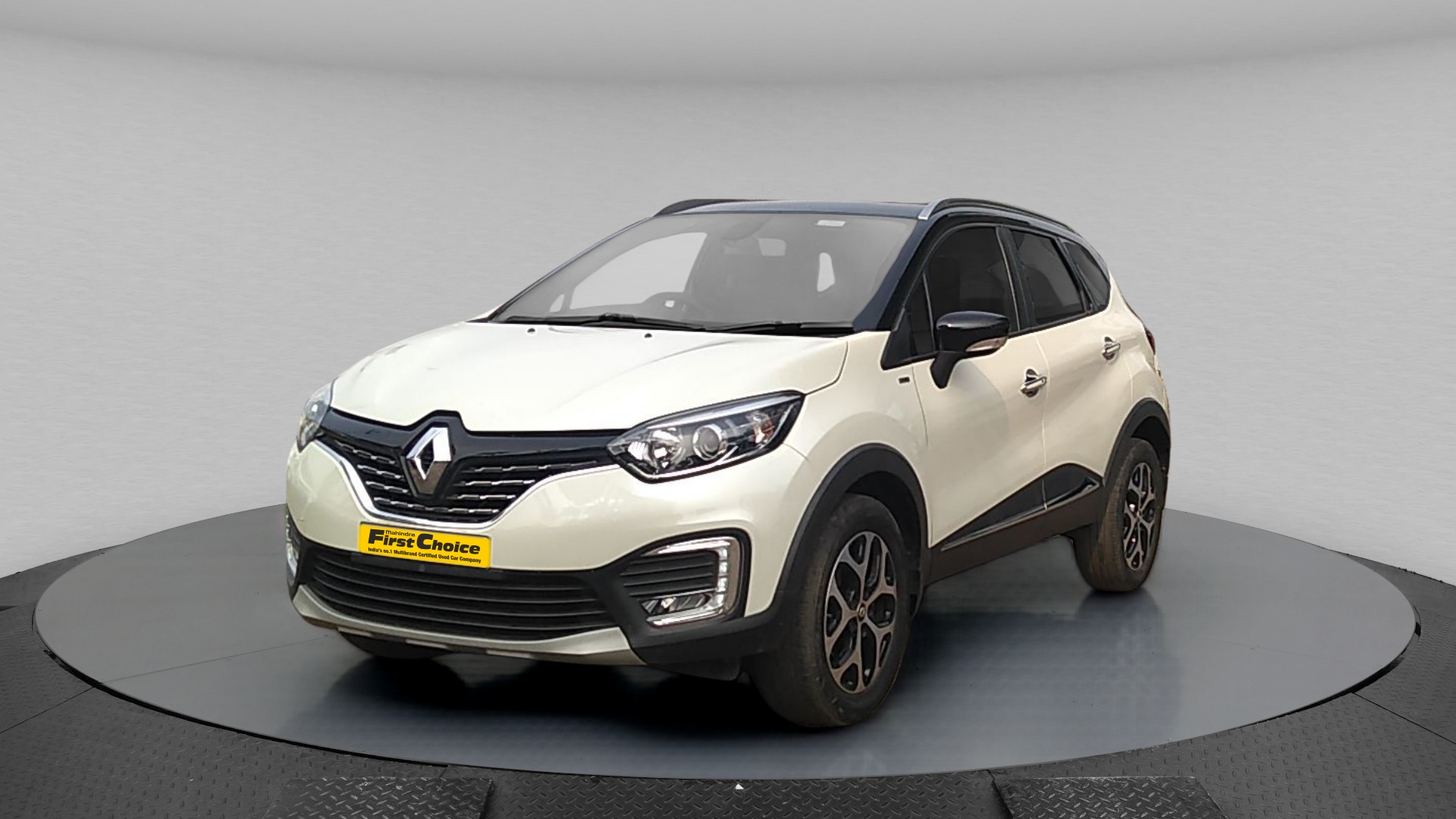Used Renault Captur RXT Mono Diesel in Ernakulam 2018 model, India at ...