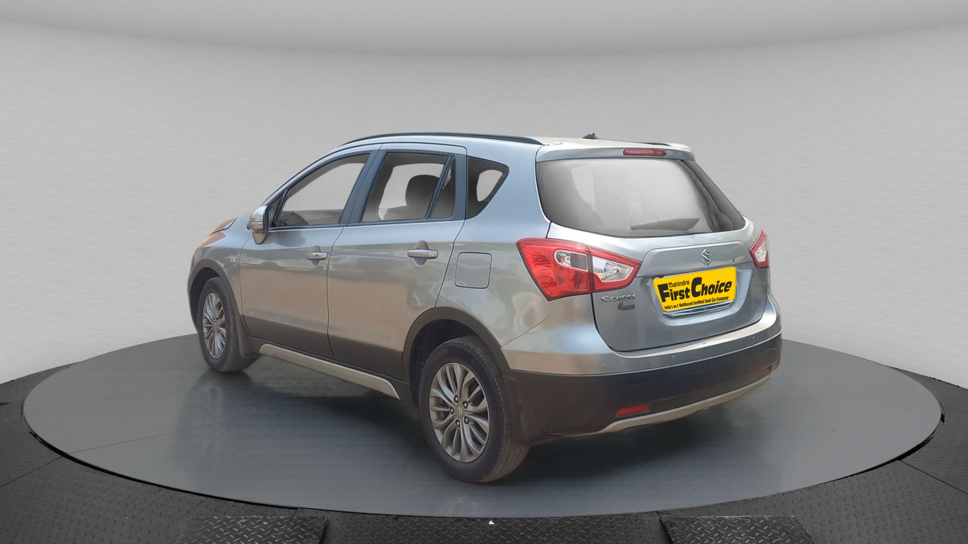 Used Maruti Suzuki S-Cross Smart Hybrid Zeta BS IV in Coimbatore 2016 ...