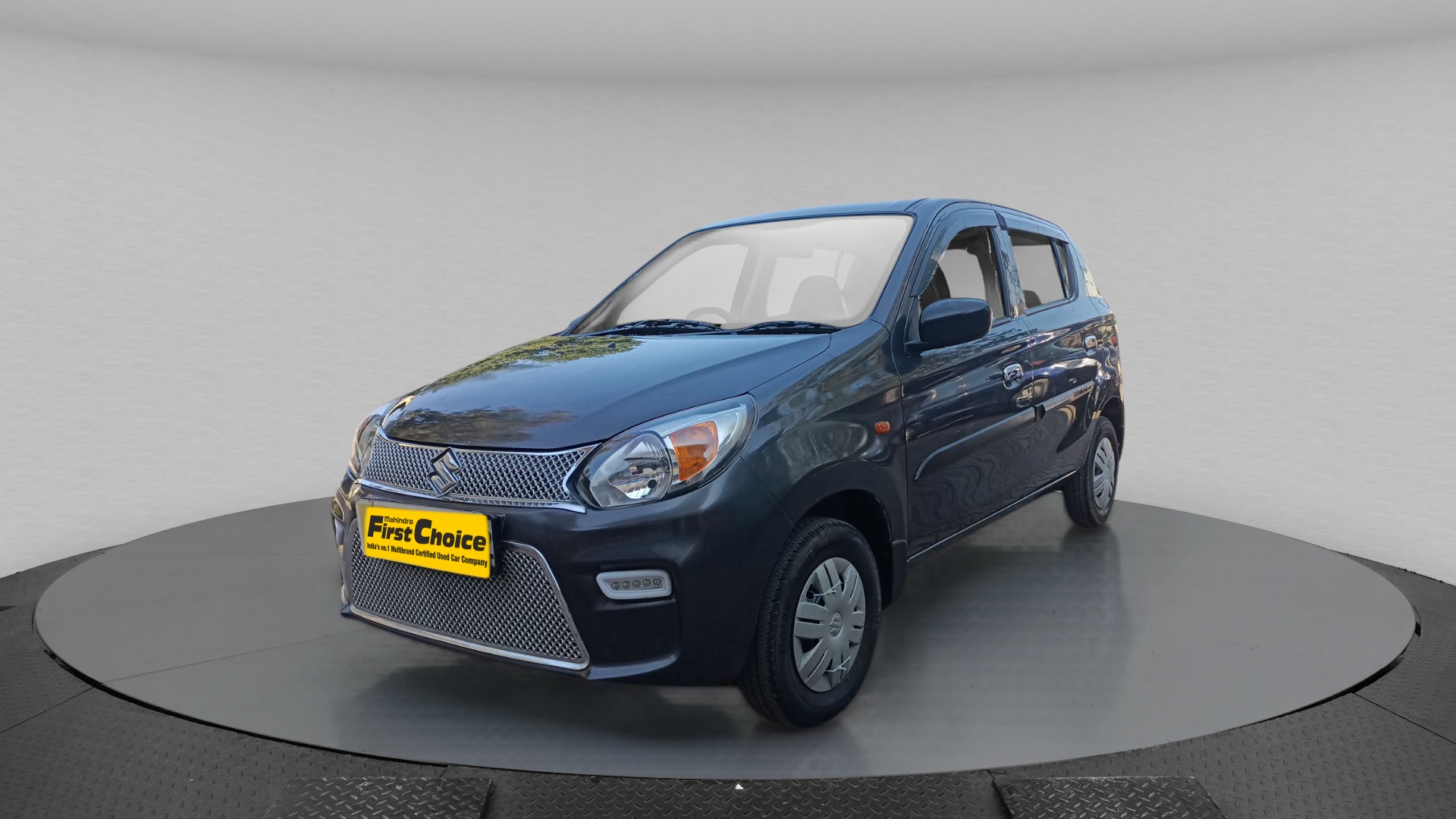 Used Maruti Suzuki Alto VXI in Rudrapur 2020 model, India at Best Price.