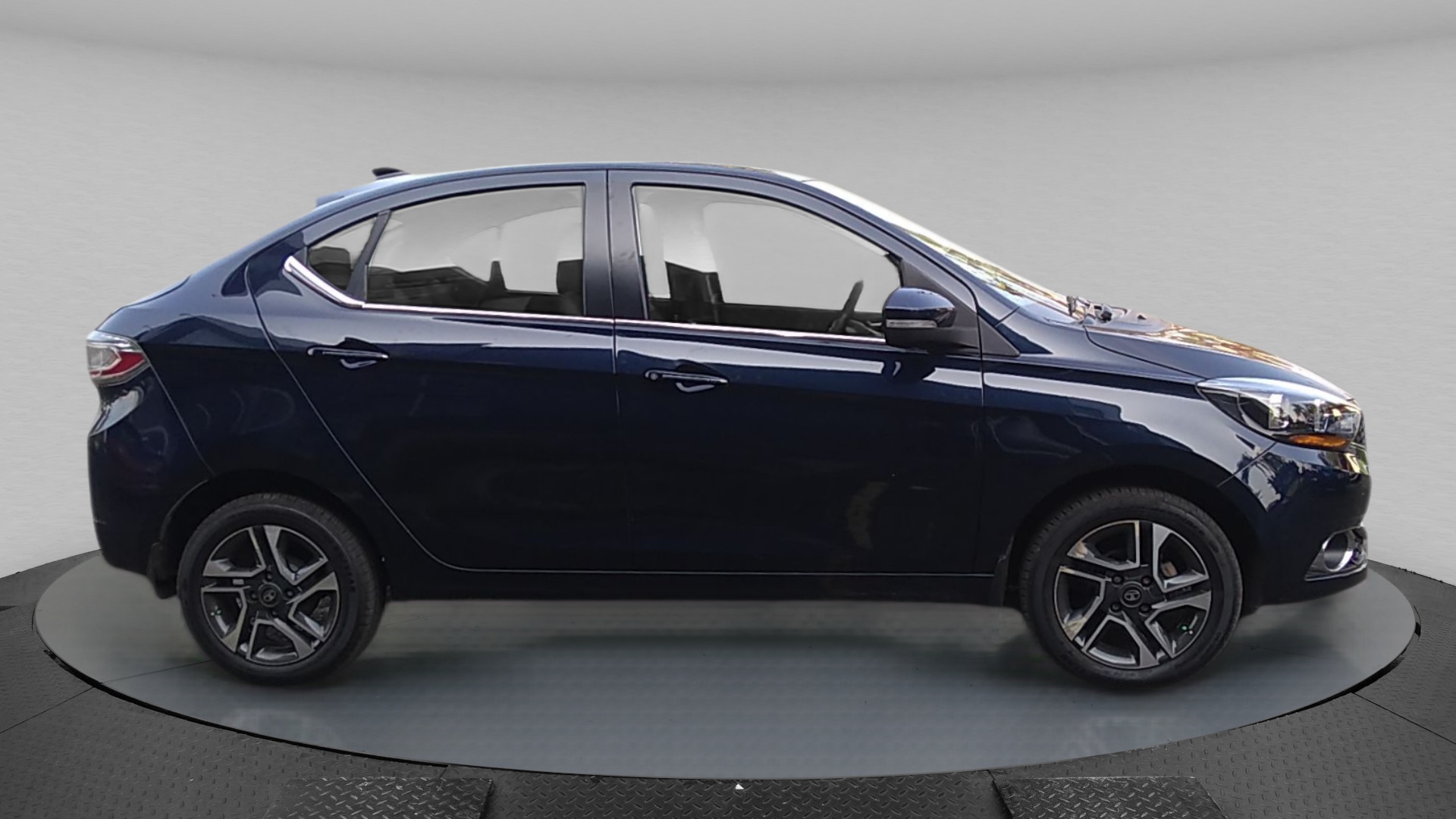 Used Tata Tigor XZA Petrol AMT in Ernakulam 2019 model, India at Best ...