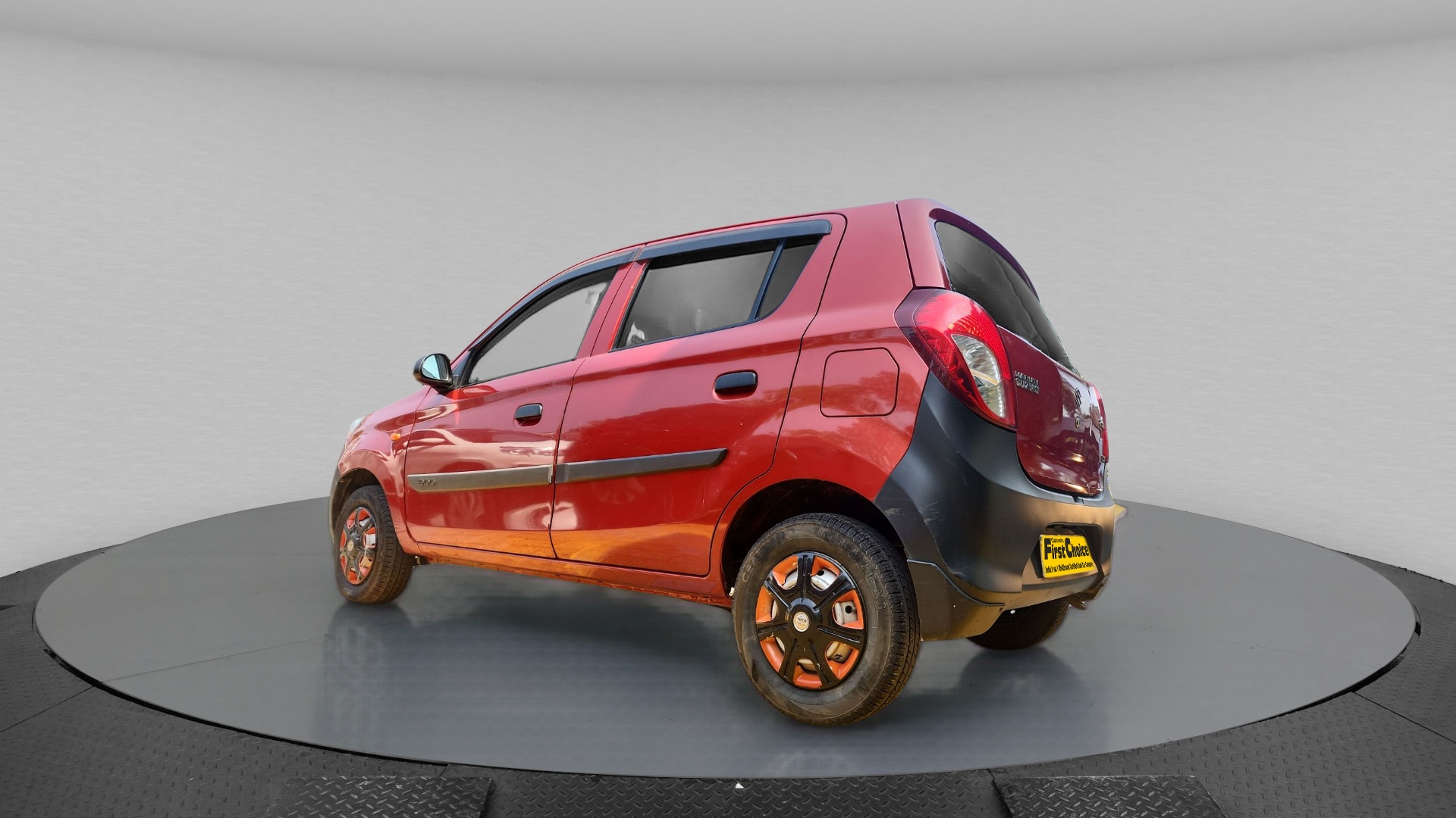 Used Maruti Suzuki Alto 800 LX in Kozhikode 2013 model, India at Best ...