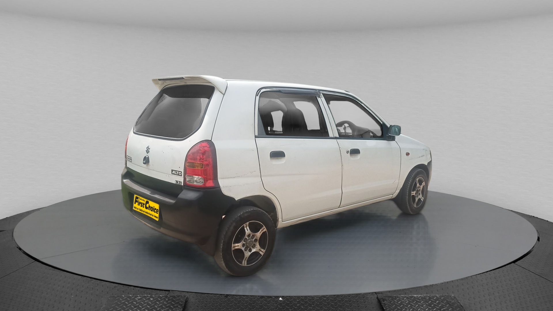 Used Maruti Suzuki Alto LXI in Coimbatore 2010 model, India at Best Price.