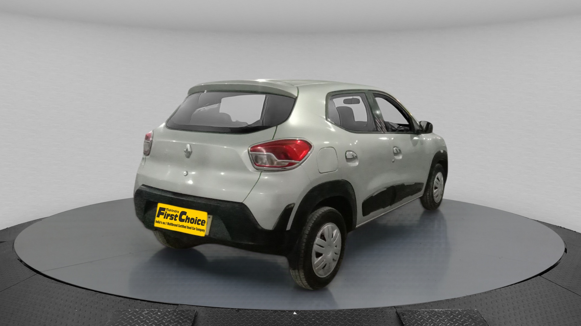Used Renault Kwid RXT 1.0 BS IV in Varanasi 2016 model, India at Best ...