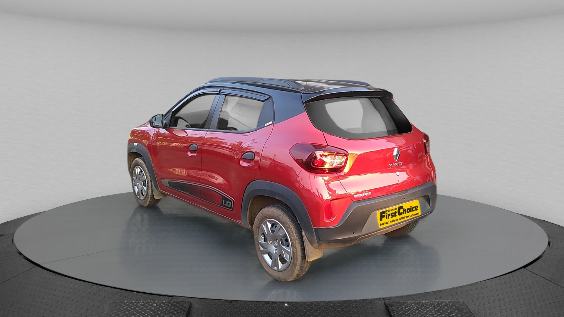 Used Renault Kwid RXT 1.0 BS IV in Ernakulam 2021 model, India at Best ...