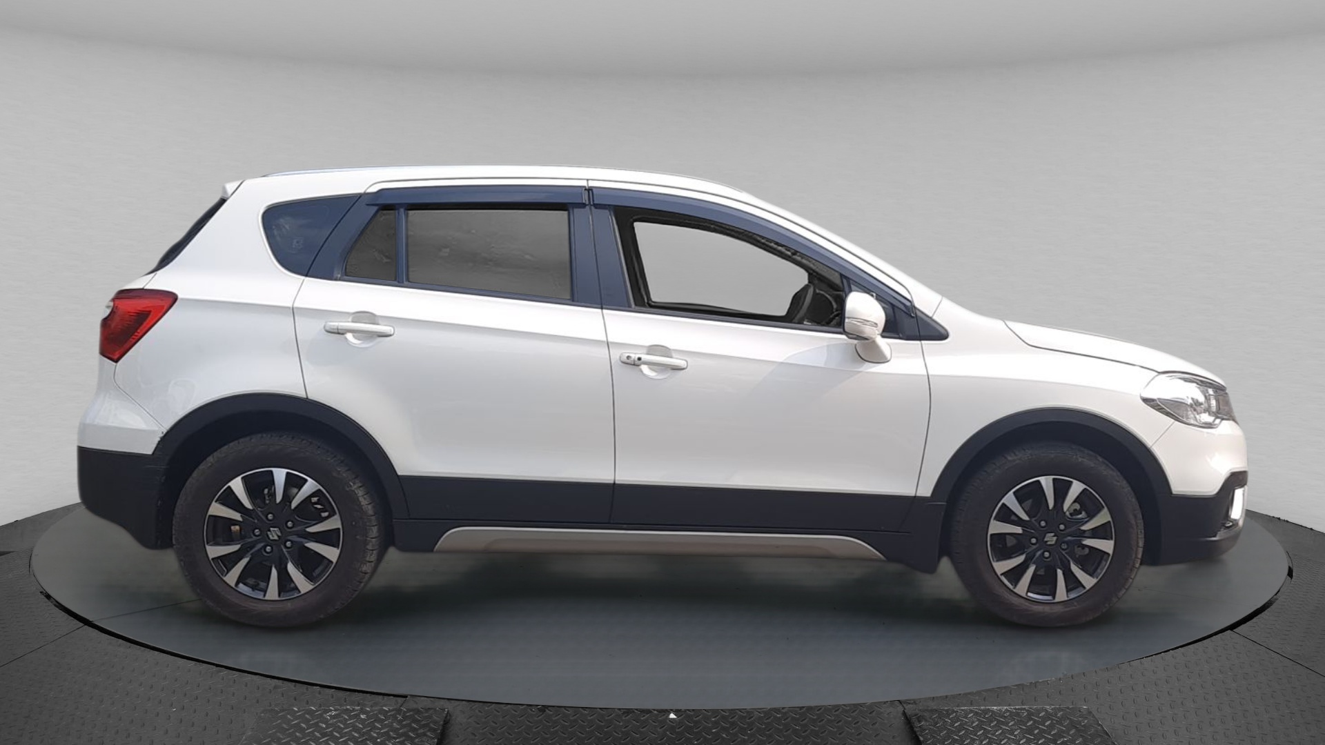 Used Maruti Suzuki S-Cross Smart Hybrid Zeta BS IV in Kolkata 2022 ...