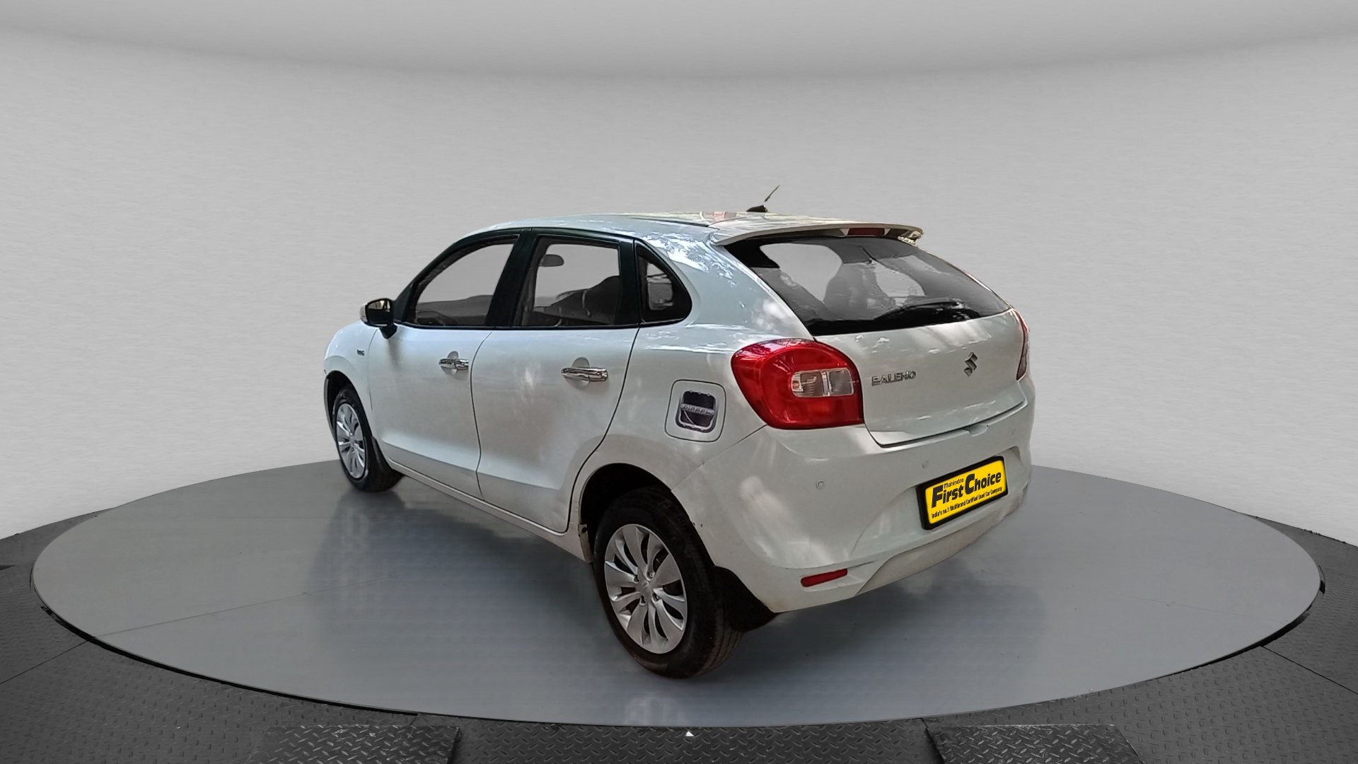 Used Maruti Suzuki Baleno Delta Diesel in Hyderabad 2016 model, India ...