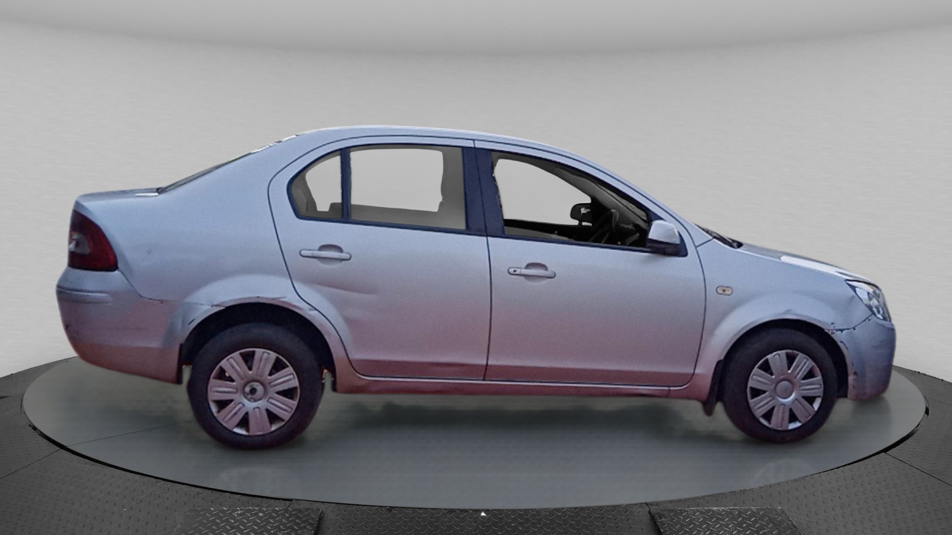 Used Ford Fiesta 1.4 Duratorq EXI in Dehradun 2010 model, India at Best ...