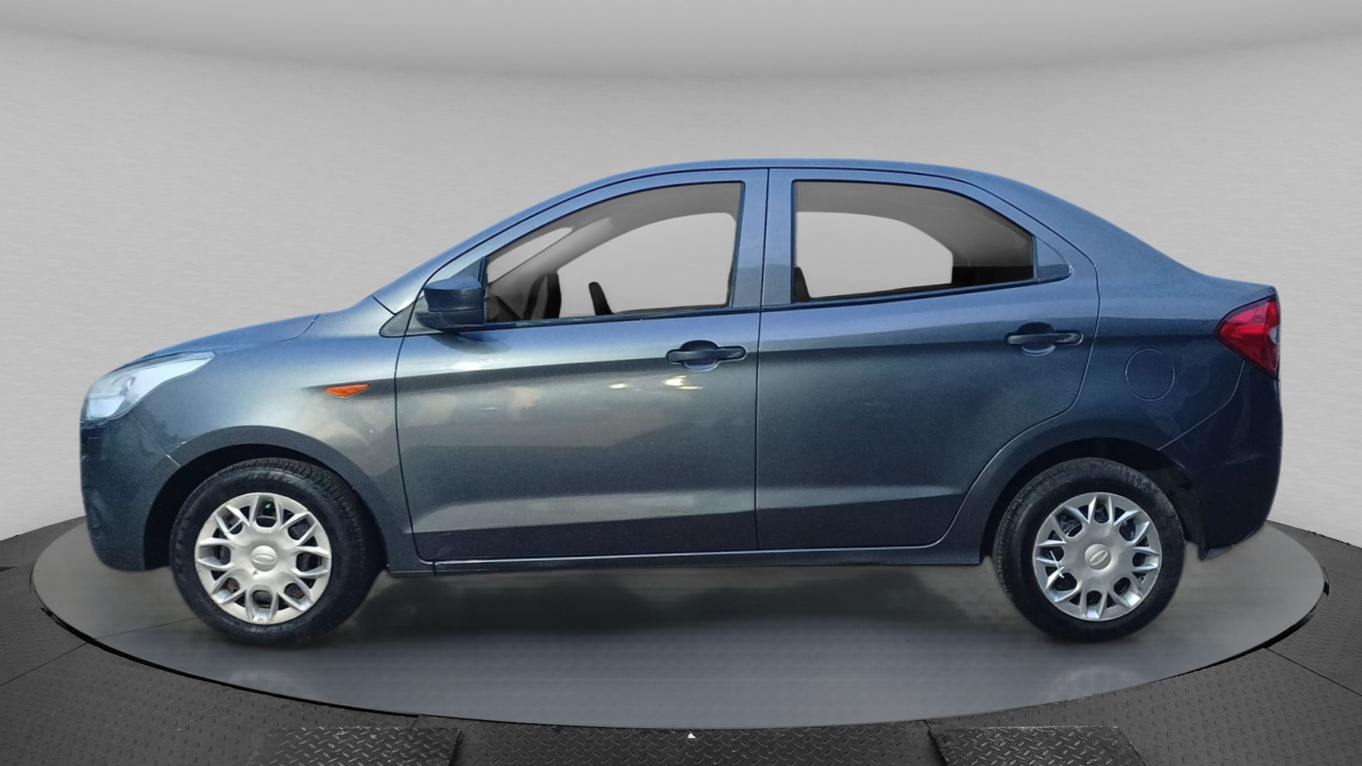 Used Ford Figo Aspire 1.5D Titanium Plus MT BS IV in Kozhikode 2015 ...