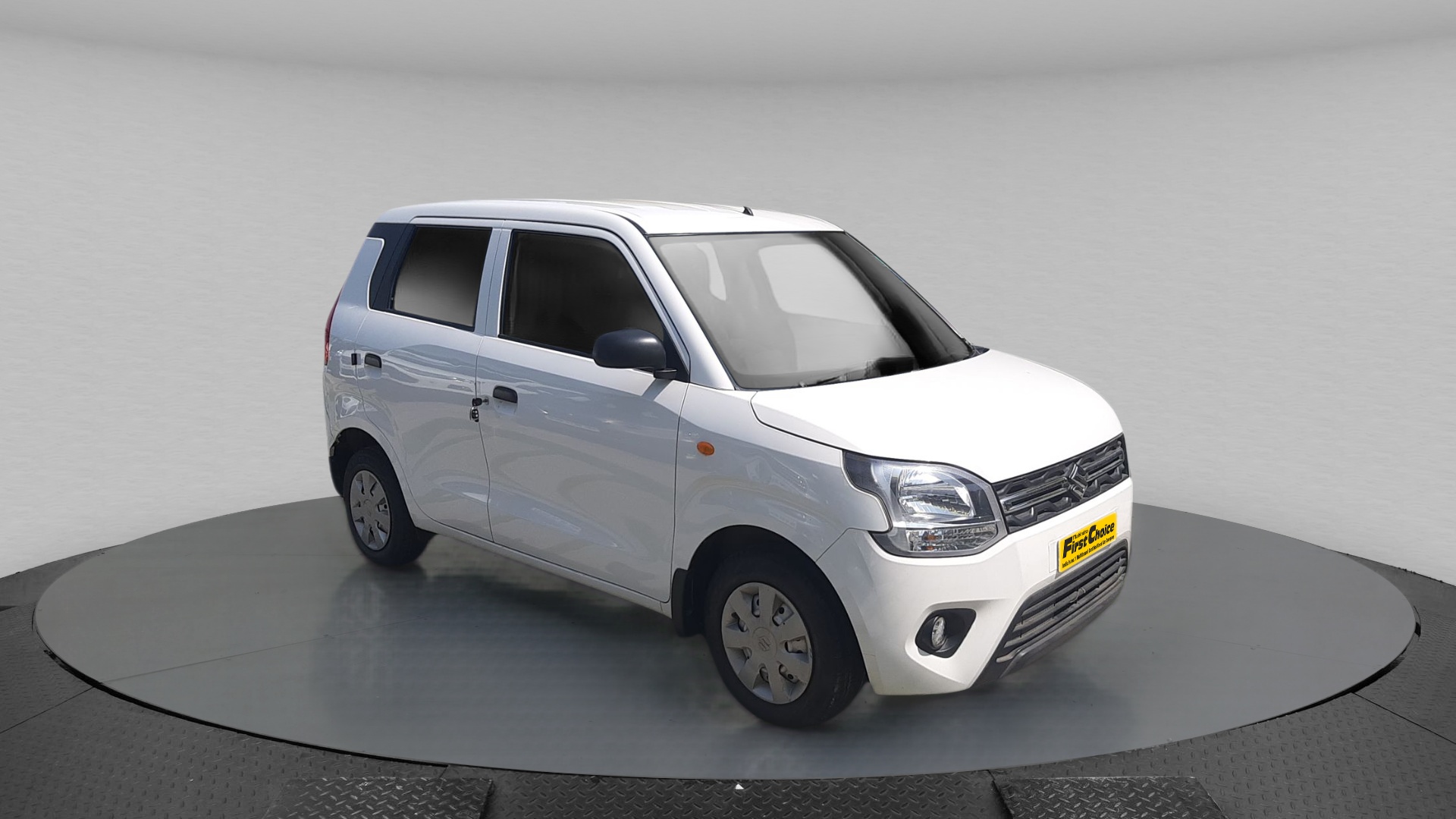 Used Maruti Suzuki Wagon R LXI CNG in Pune 2019 model, India at Best Price.