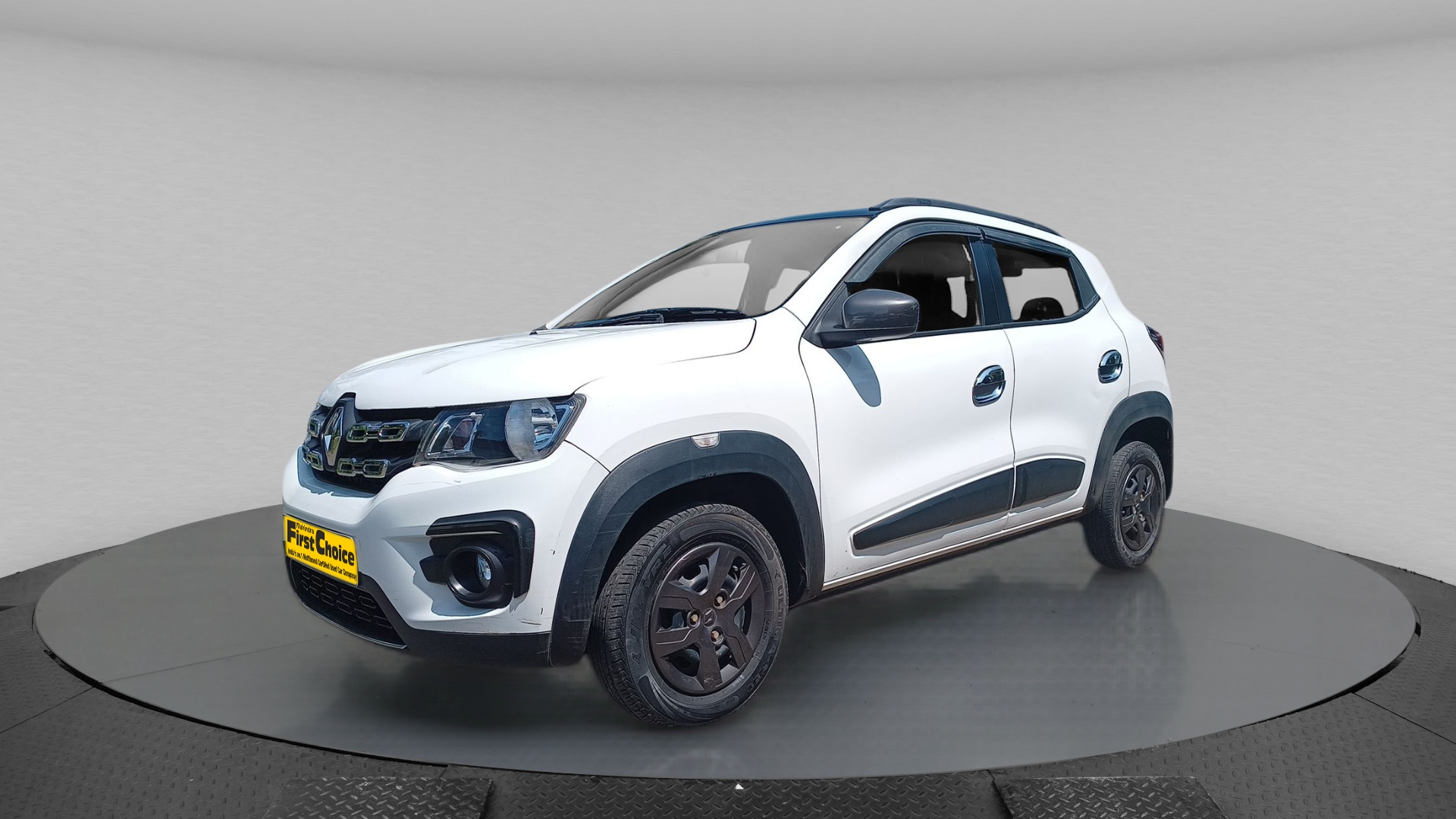 Used Renault Kwid RXT 1.0 (O) BS IV in Kozhikode 2018 model, India at ...