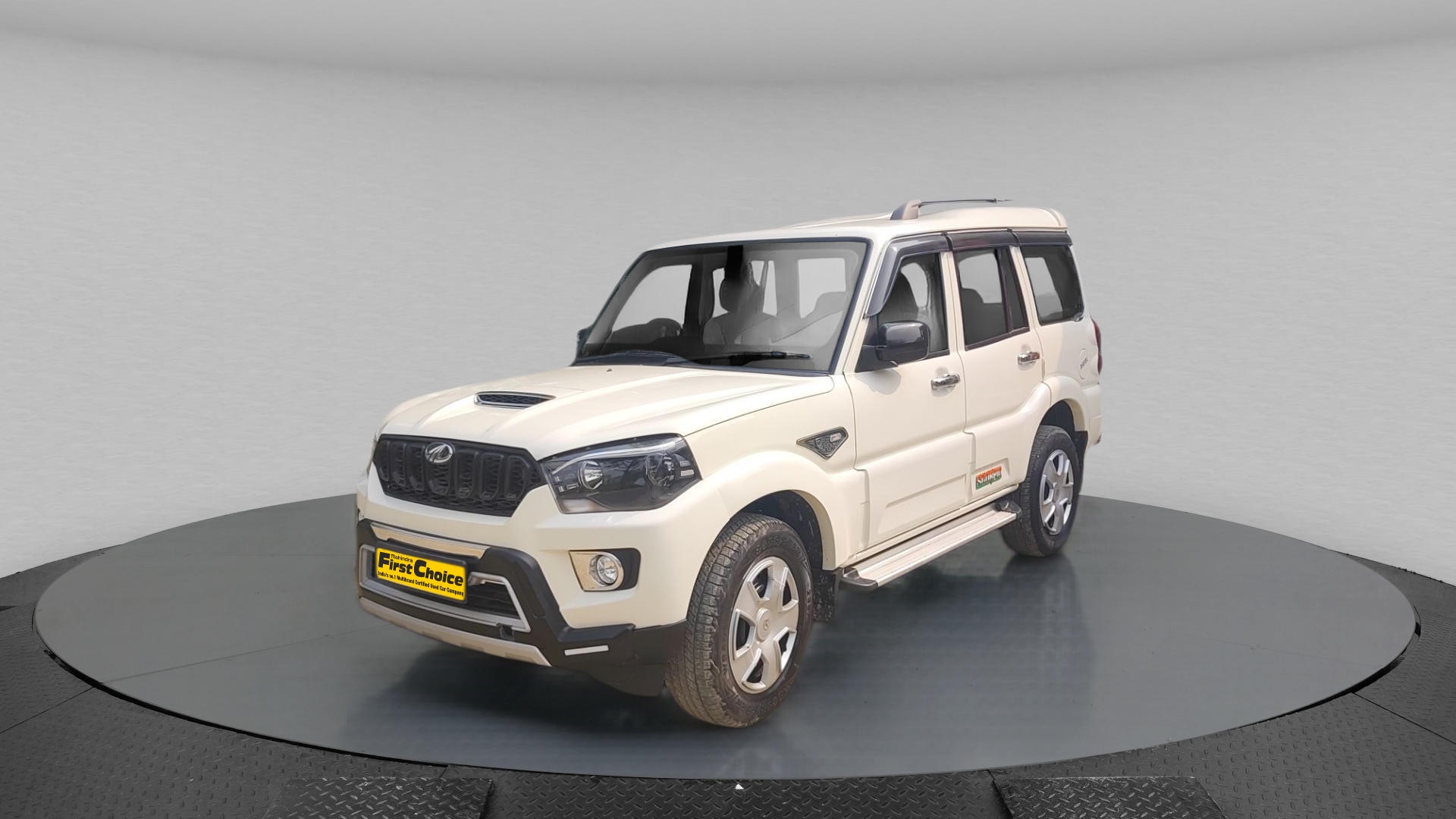 Used Mahindra Scorpio S5 in Siwan 2020 model, India at Best Price.