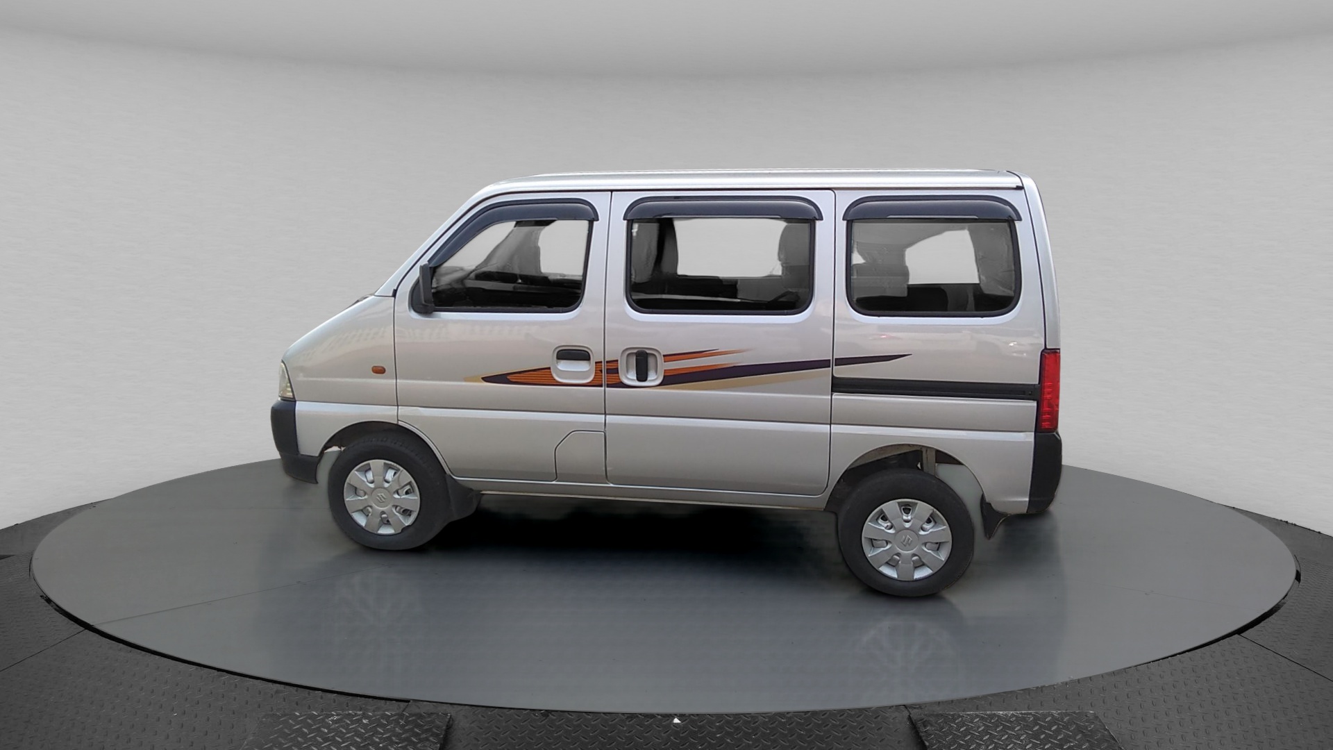 Used Maruti Suzuki Eeco 5-Seater AC CNG BS IV in Ernakulam 2020 model ...