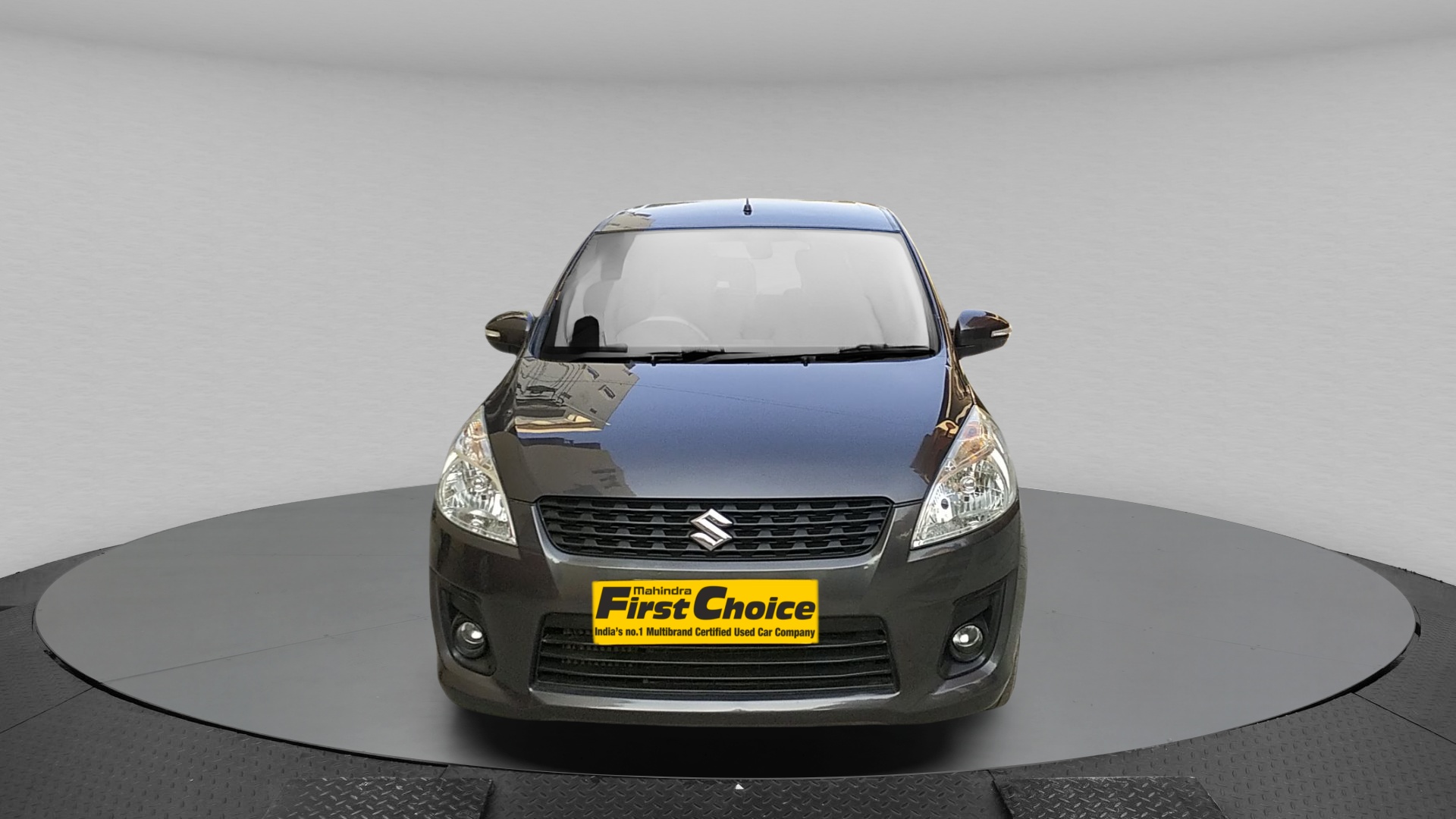 Used Maruti Suzuki Ertiga ZDI in Gurgaon 2015 model, India at Best Price.