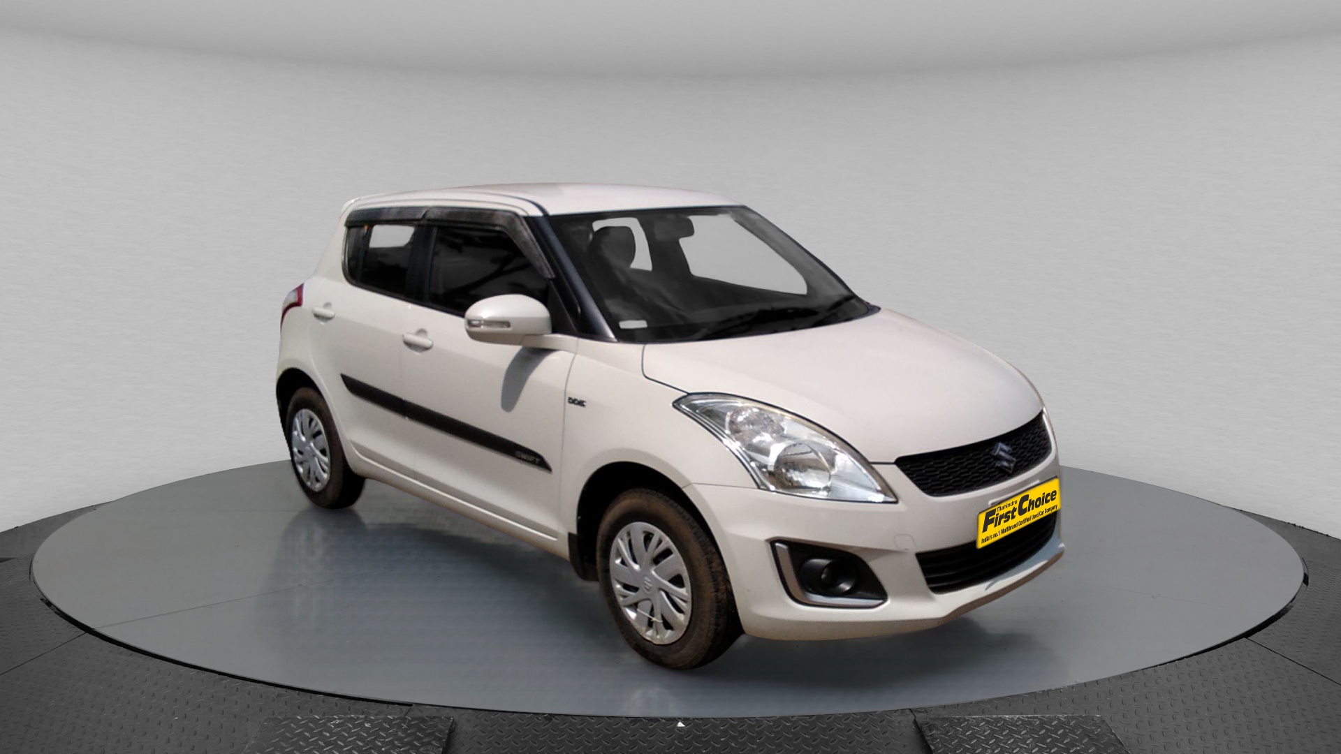 Maruti Suzuki Swift Vdi Bs Iv - Mahindra First Choice
