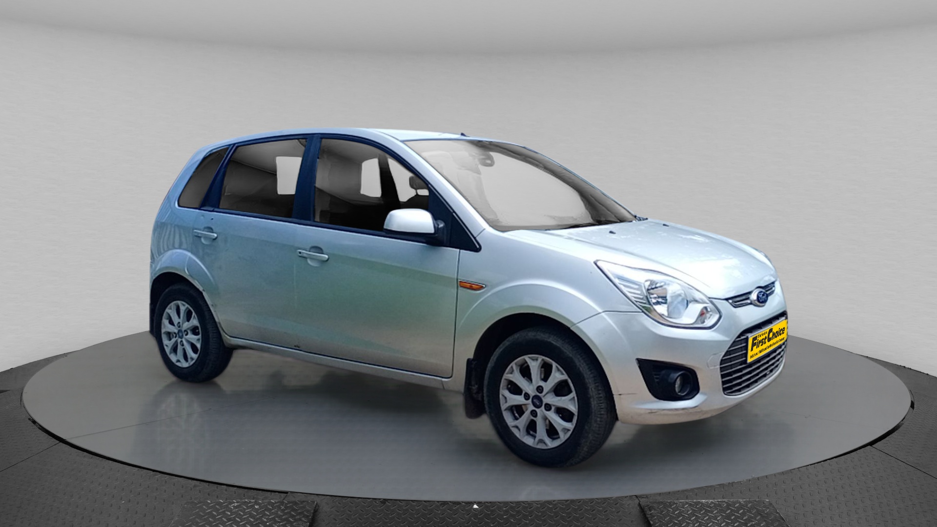 Used Ford Figo 1.4 Duratorq Titanium in Coimbatore 2014 model, India at ...
