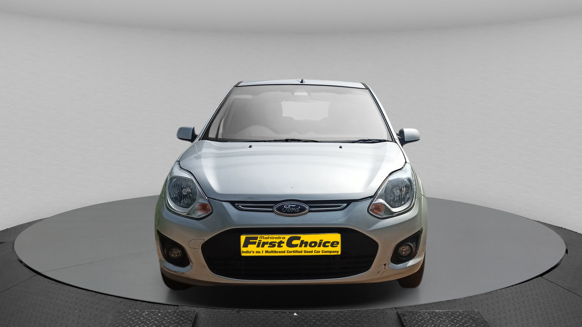 Used Ford Figo 1.4 Duratorq Titanium in Coimbatore 2014 model, India at ...