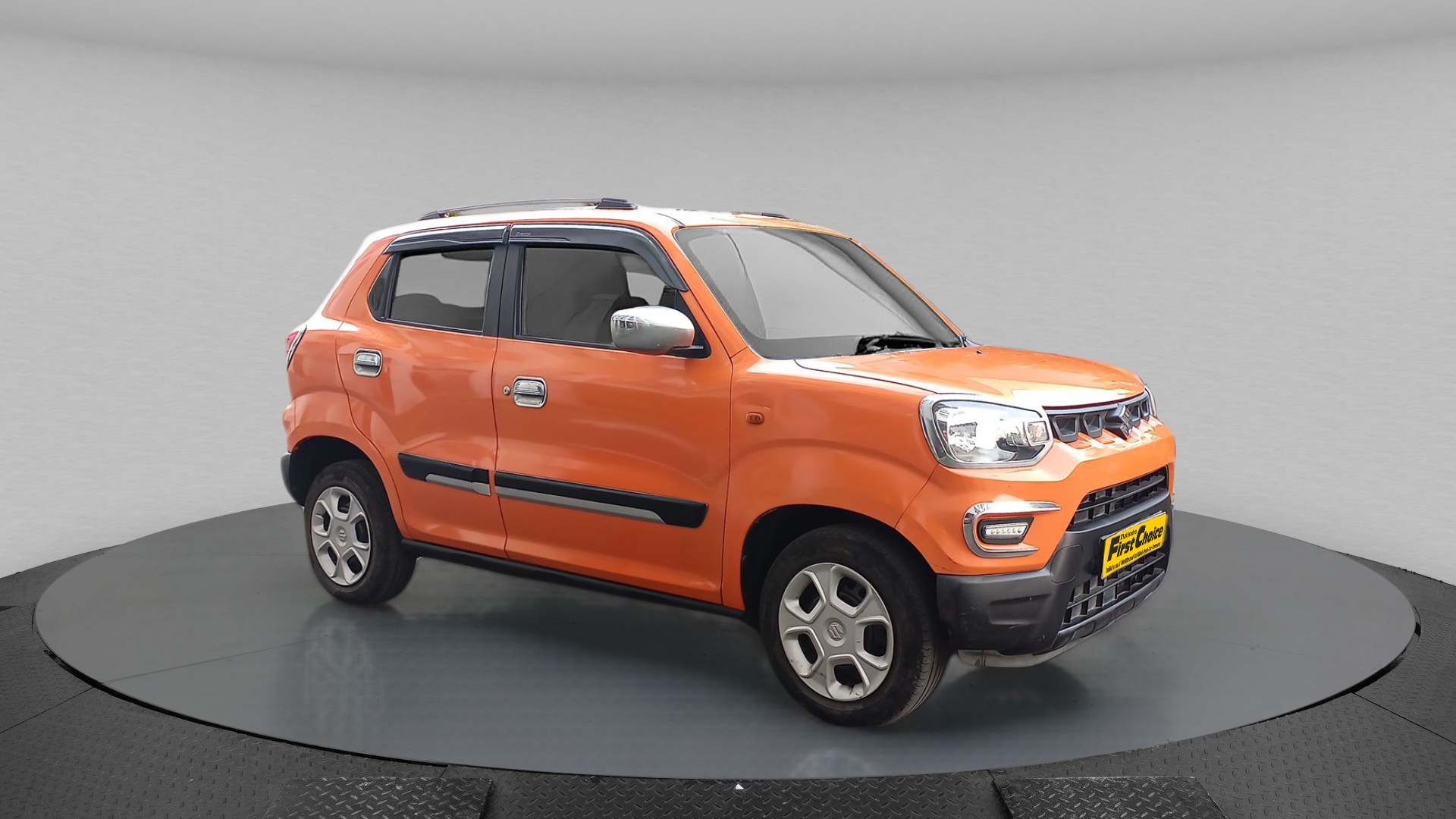 Used Maruti Suzuki S-Presso VXI Plus in Kolkata 2020 model, India at ...