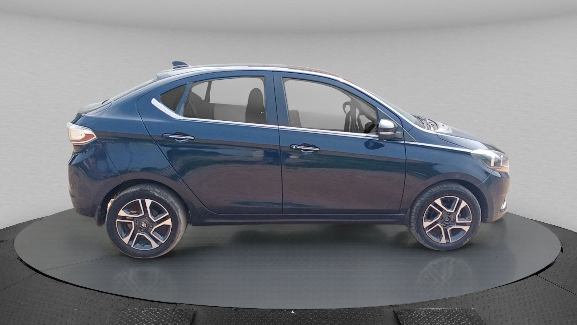Used Tata Tigor XZ Plus Petrol in Coimbatore 2018 model, India at Best ...