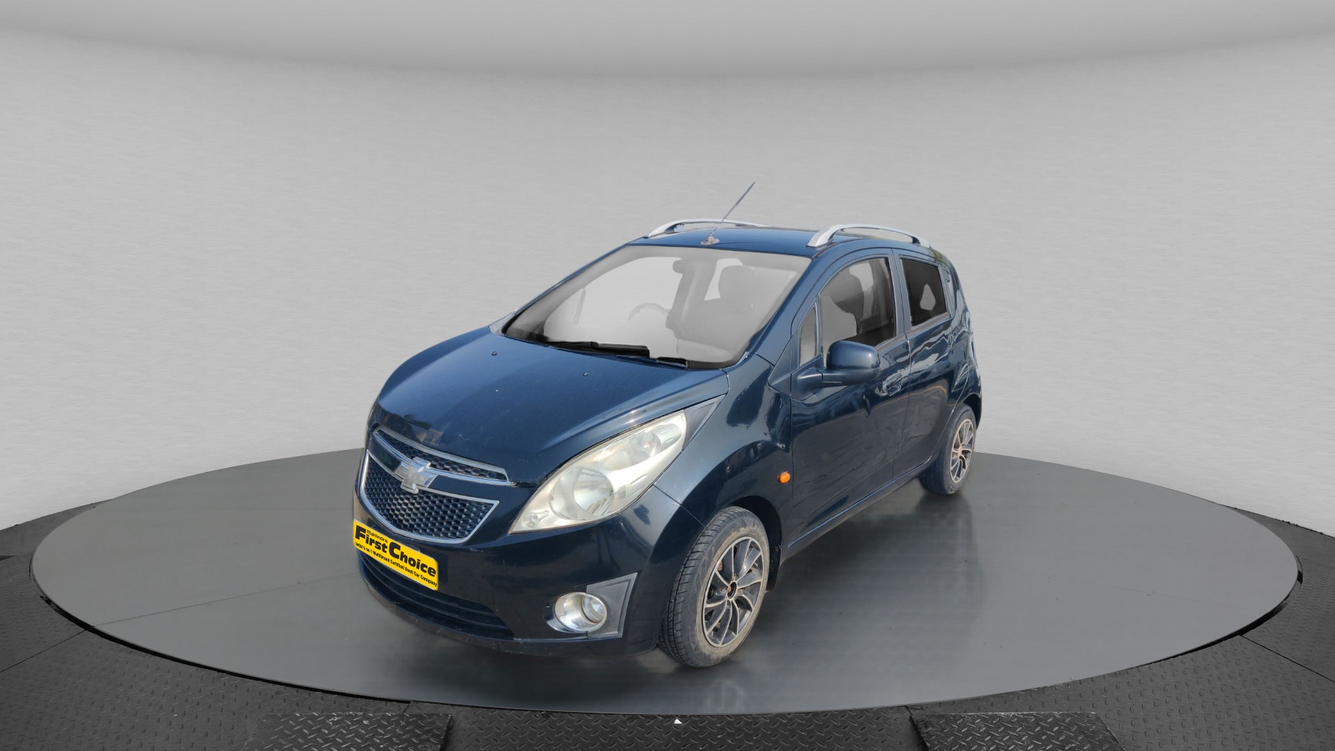 Used Chevrolet Beat 1.2 LT in Pune 2010 model, India at Best Price.
