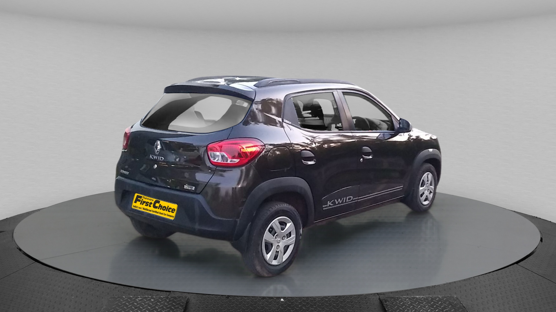 Used Renault Kwid RXT 1.0 BS IV in Ernakulam 2019 model, India at Best ...