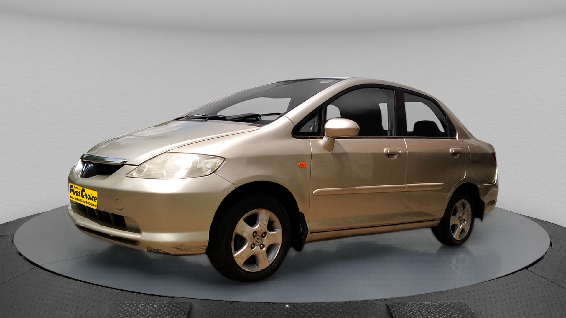 Used Honda City 1.5 GXI in Ernakulam 2004 model, India at Best Price.