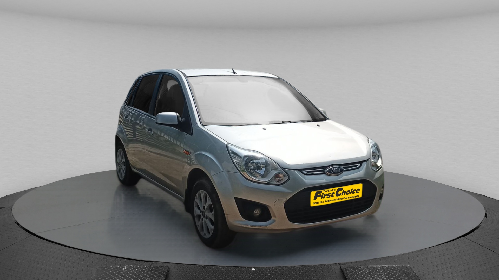 Used Ford Figo 1.4 Duratorq Titanium in Coimbatore 2014 model, India at ...